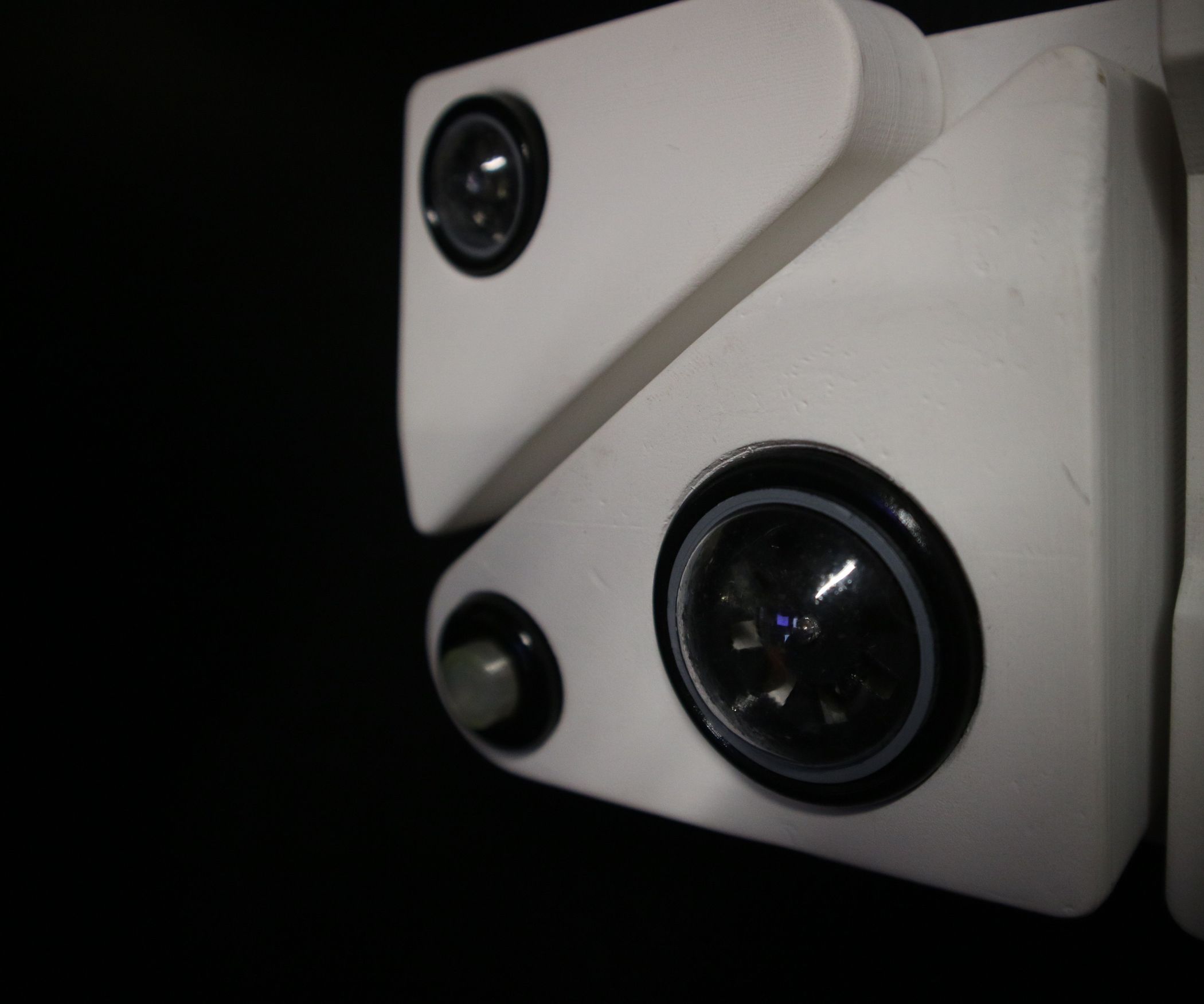 Plastic Moulded Lens Covers Instead of Vacumn Forming : 4 Steps ...