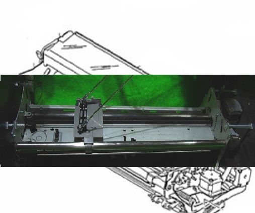Motorized Linear Slide With Home Sensor for Robotic and CNC Using ...