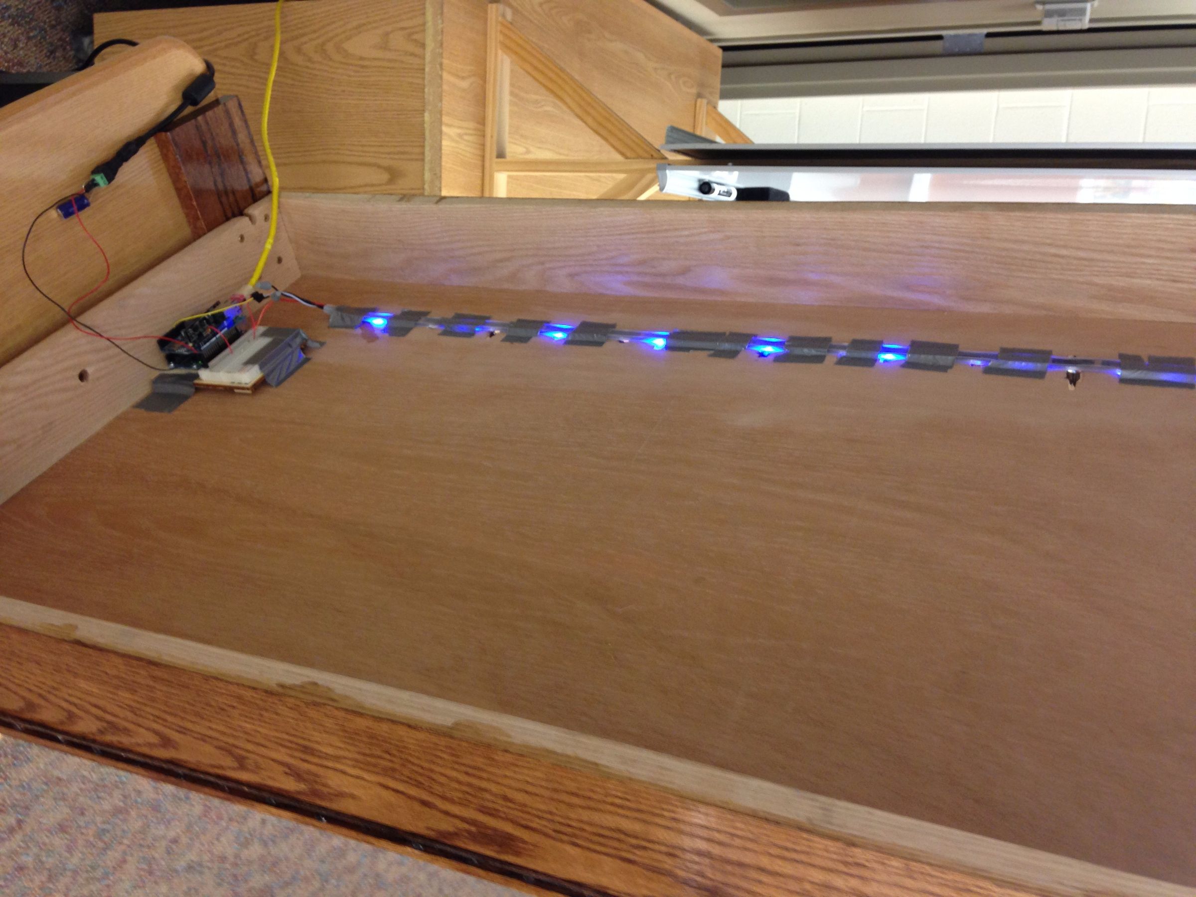 Arduino Physics Proficiency Display Board : 13 Steps (with Pictures ...
