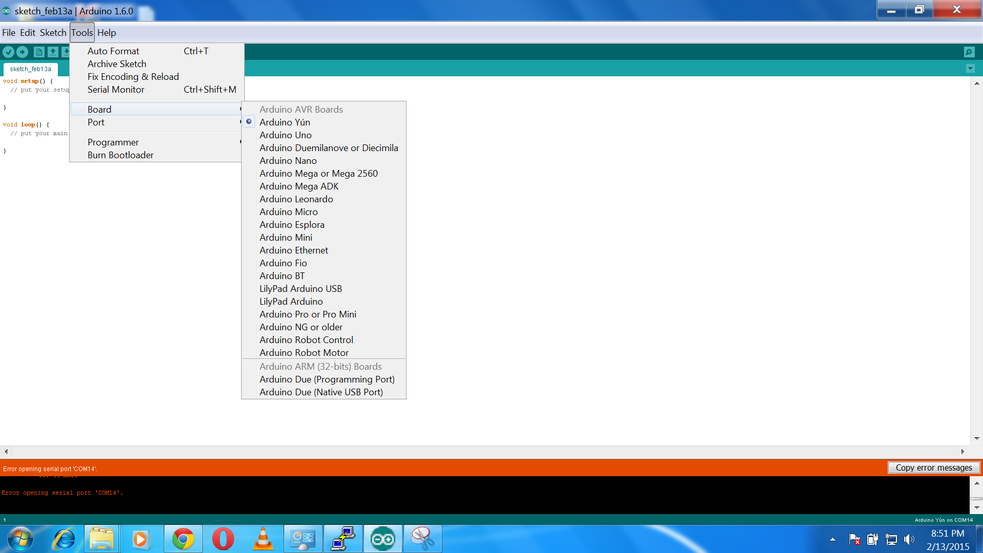 Galileo - Connect to Linux OS With an Ethernet Cable : 5 Steps ...