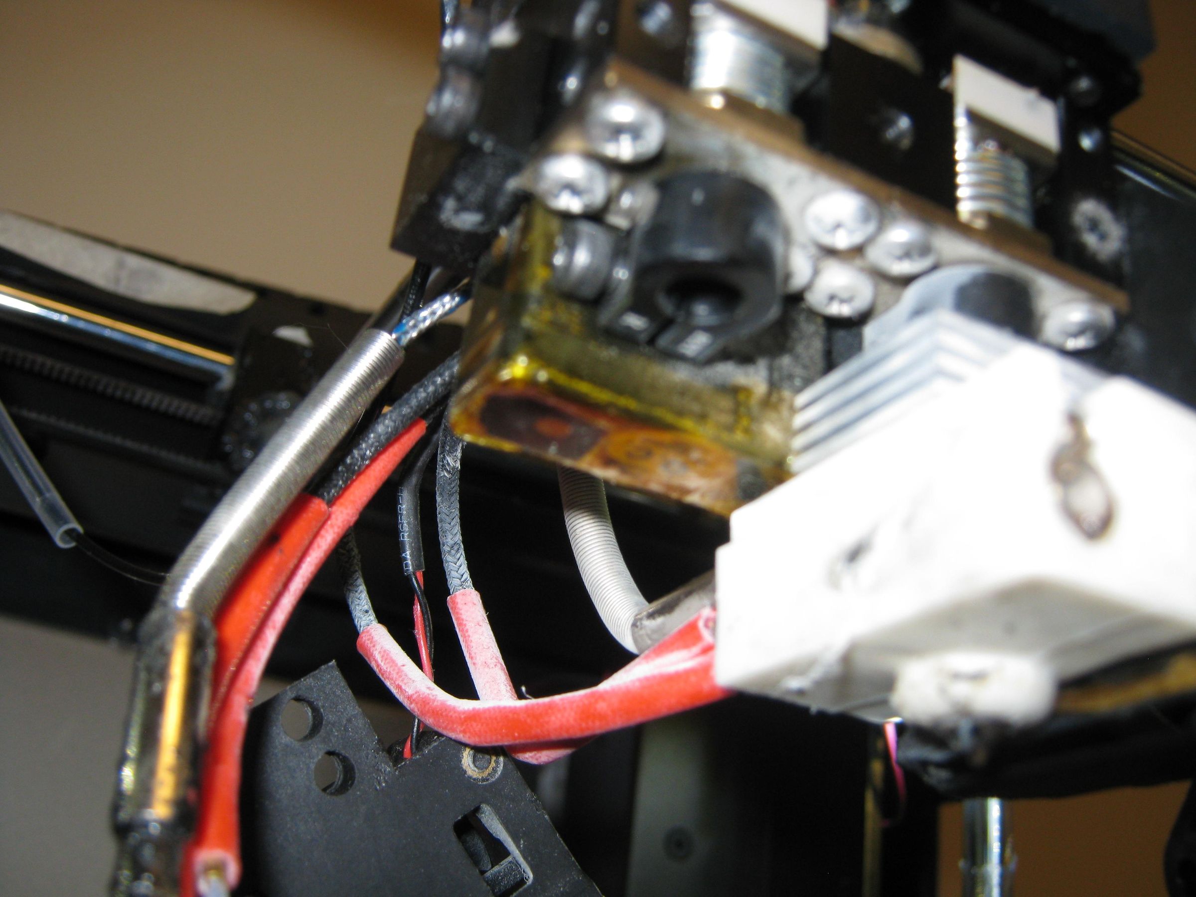 Water Cooling System for Raise3D Pro2 Printers Made Using Hand-tools ...