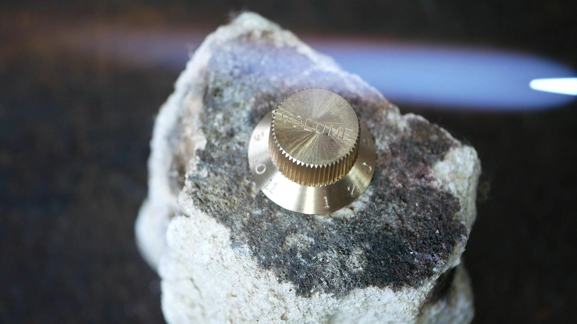 2 Ways to Make Custom Electric Guitar Knobs : 7 Steps (with Pictures) - Instructables