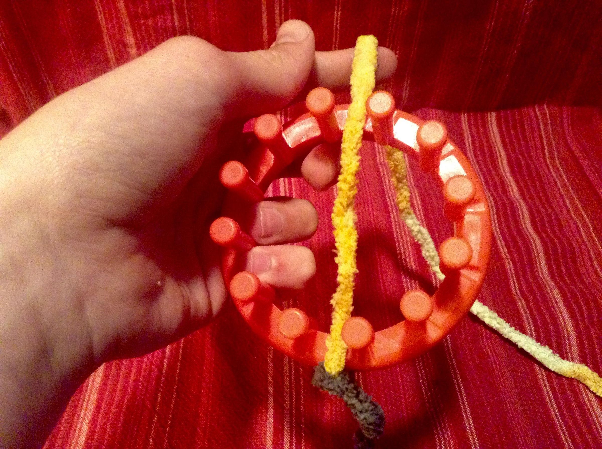 Homemade Yarn Pom-Poms With a Loom! : 3 Steps (with Pictures ...