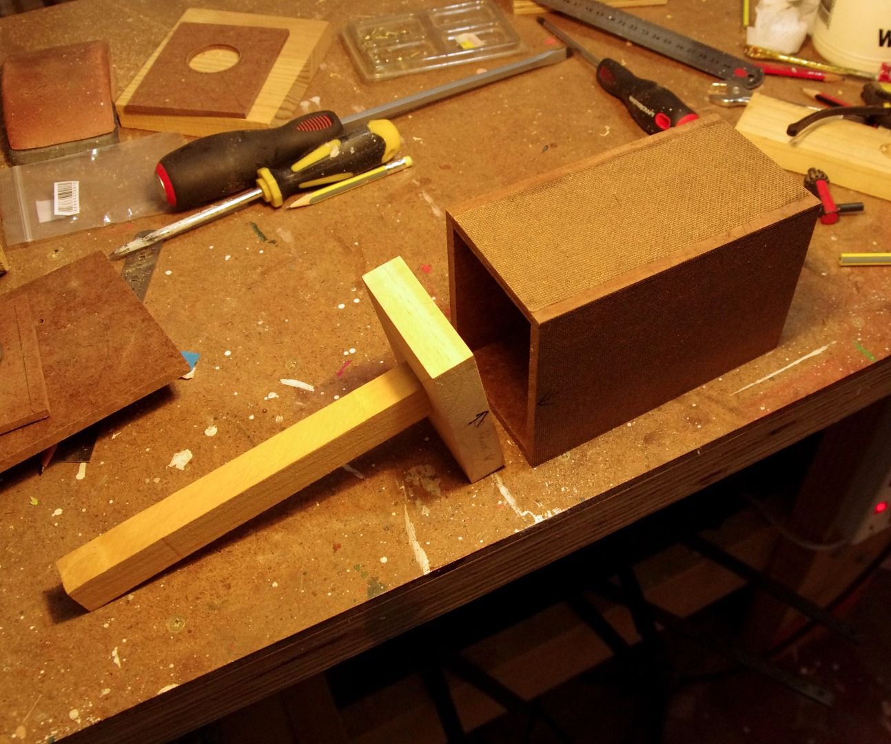 Determining Enclosure Size for Small Speakers : 7 Steps - Instructables