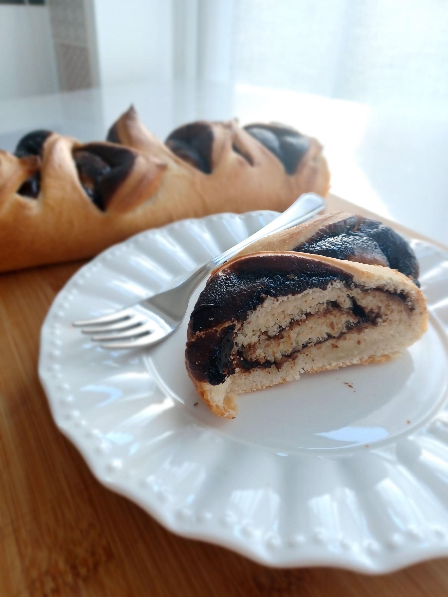 Choc-bread : 8 Steps (with Pictures) - Instructables