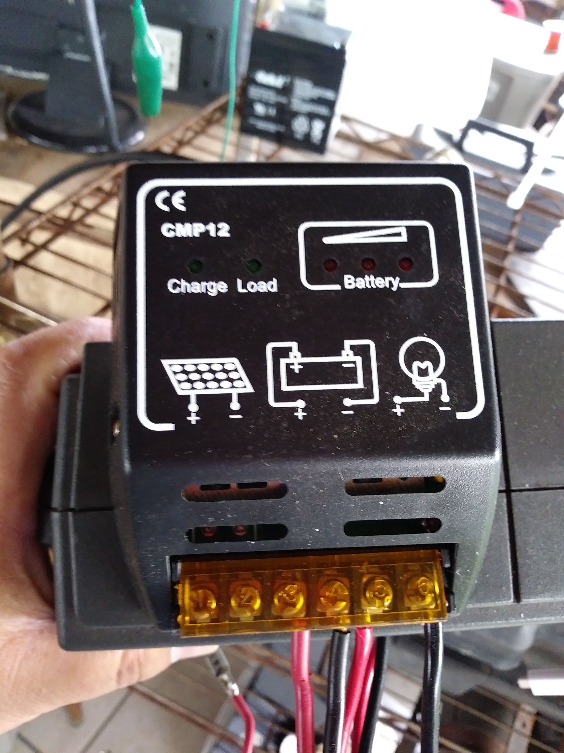 Solar Powered LED Yard Lighting Made Cheap & Easy : 9 Steps (with ...