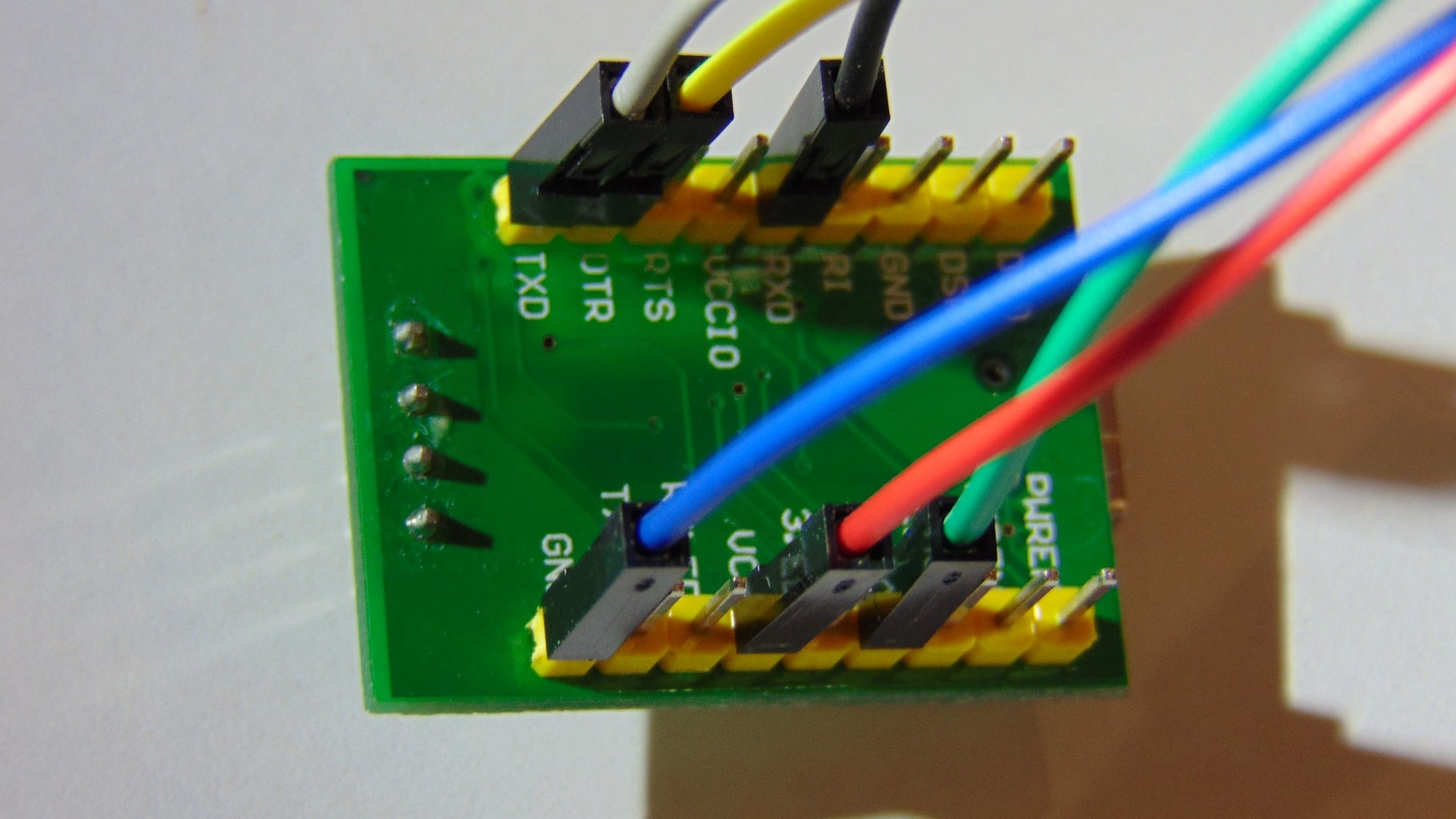 Program Arduino Pro Mini With Ftdi Ft232rl Instructables