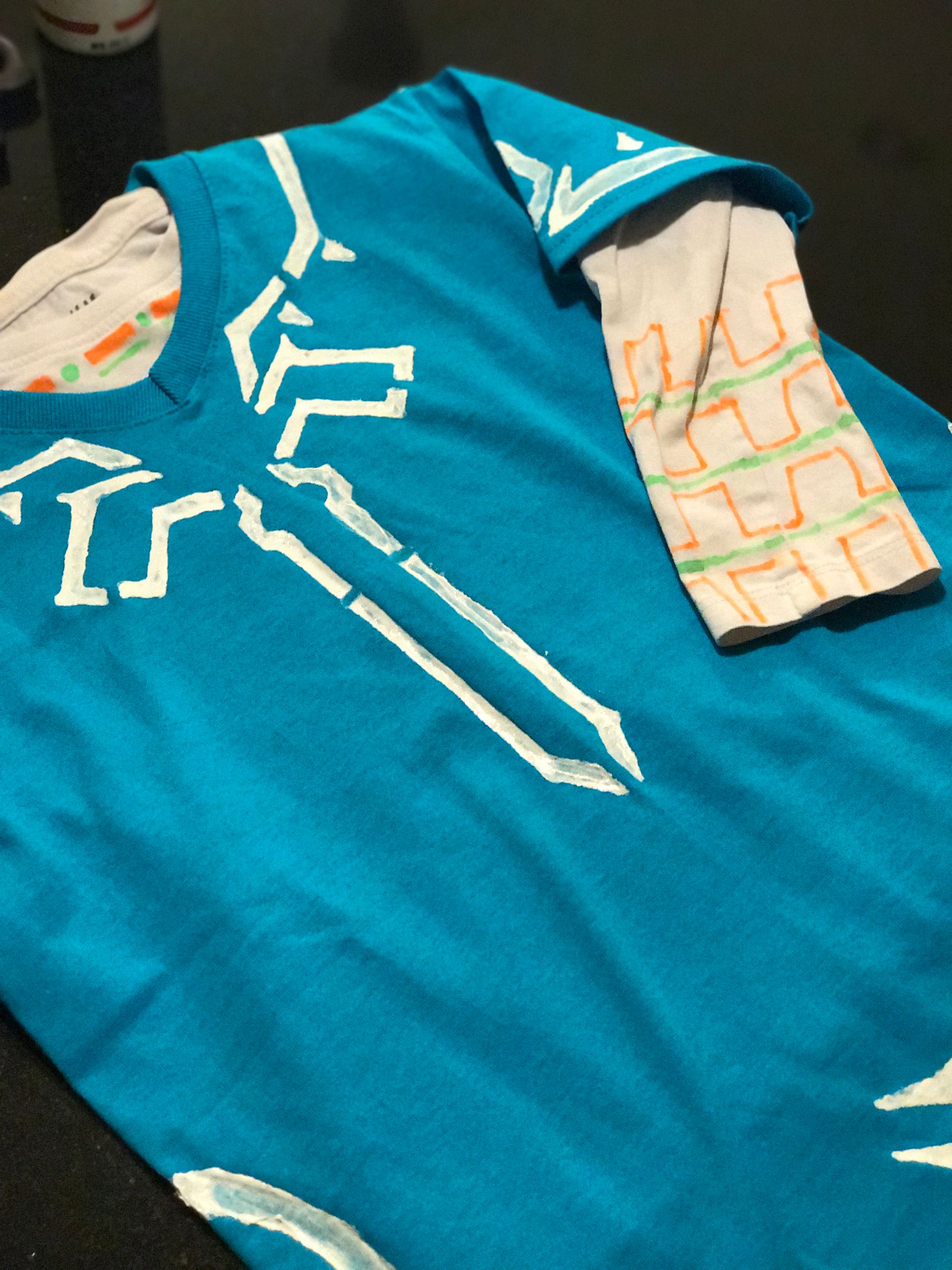 DIY LINK COSTUME: Legend of Zelda - Breath of the Wild & Majora's Mask ...