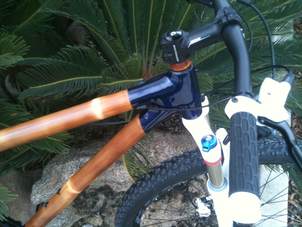 Bamboo Bike #2 : 14 Steps (with Pictures) - Instructables