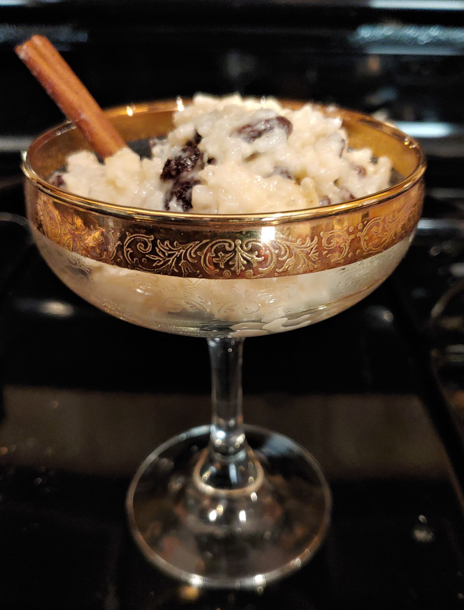 Cinnamon Infused Rice Pudding : 3 Steps - Instructables
