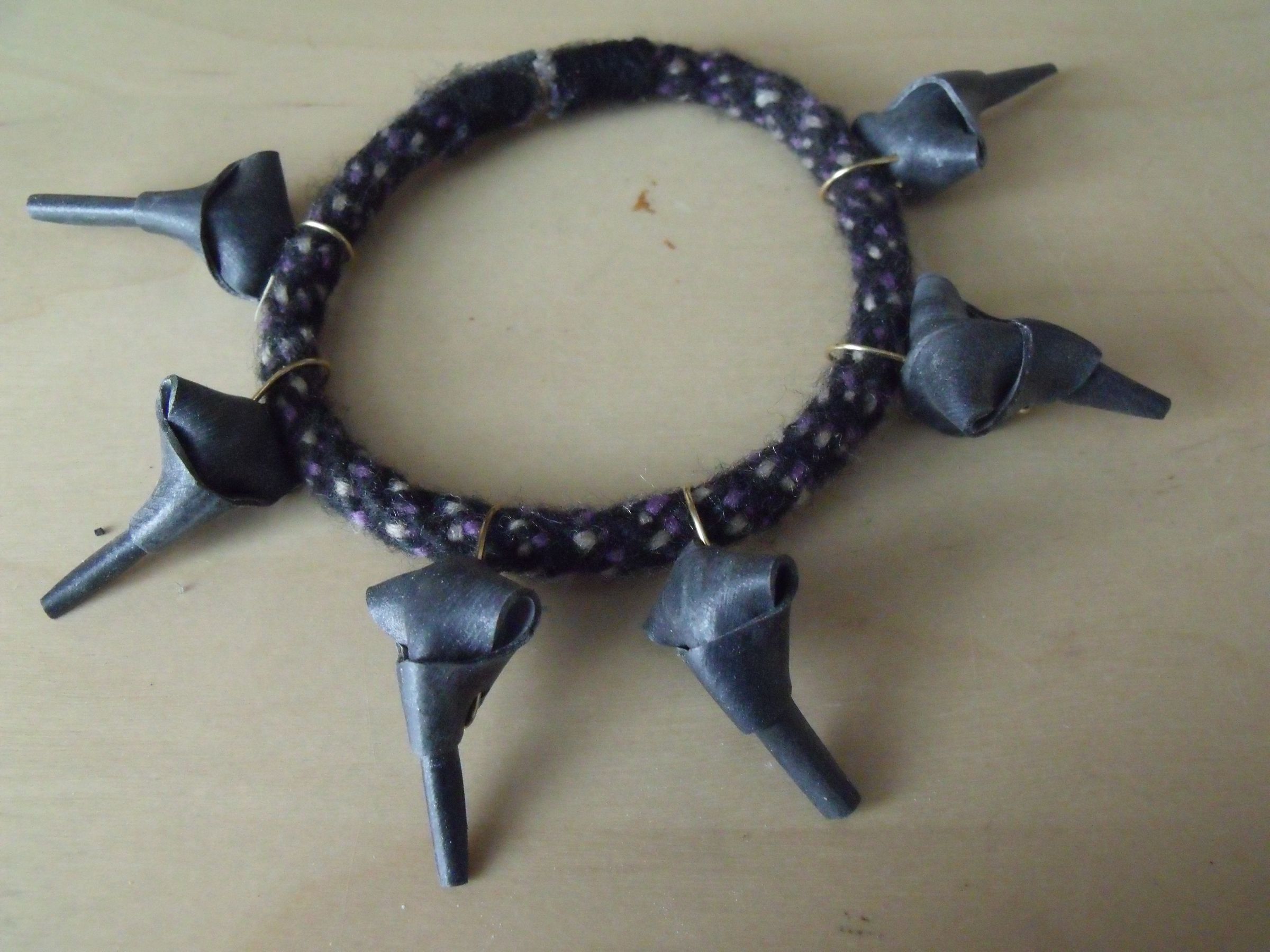 BikeBird Skull Jewelry : 6 Steps - Instructables