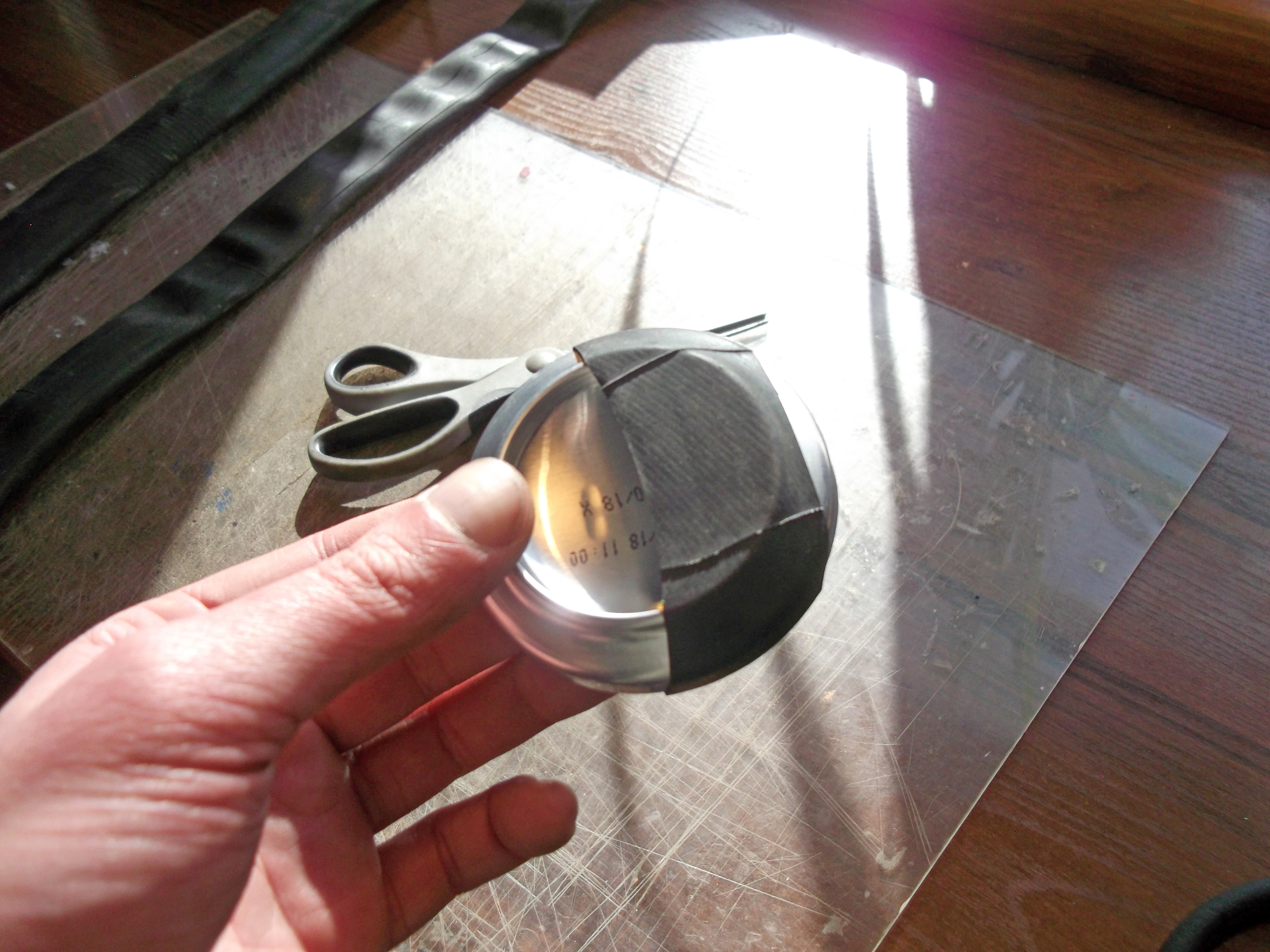 Toy Car Wheels From Soda Cans : 18 Steps (with Pictures) - Instructables