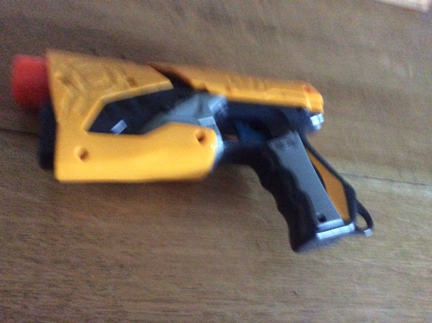 Modding a Nerf Dart Tag Gun! : 3 Steps - Instructables