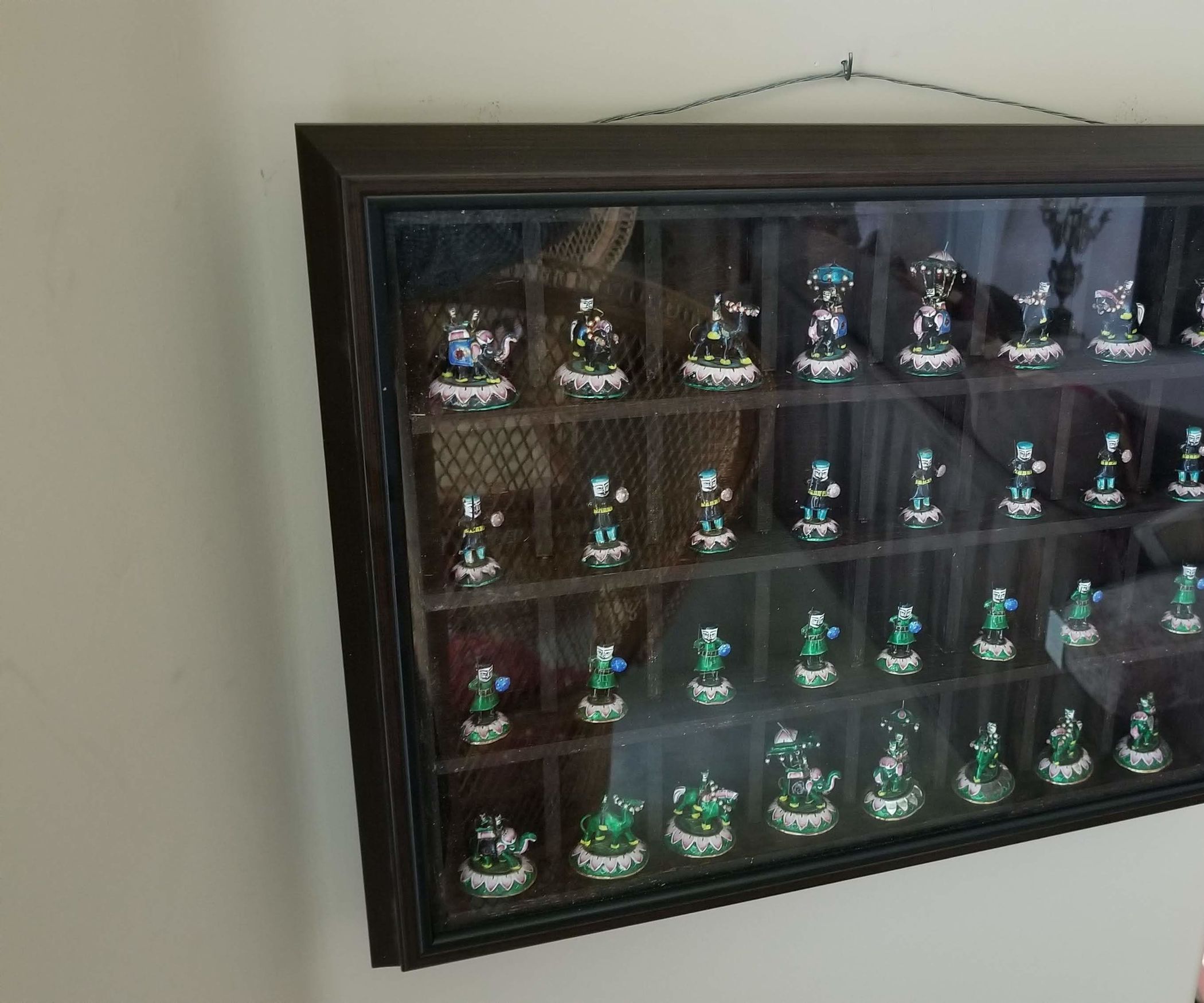 Chess Piece Display Frame : 6 Steps (with Pictures) - Instructables