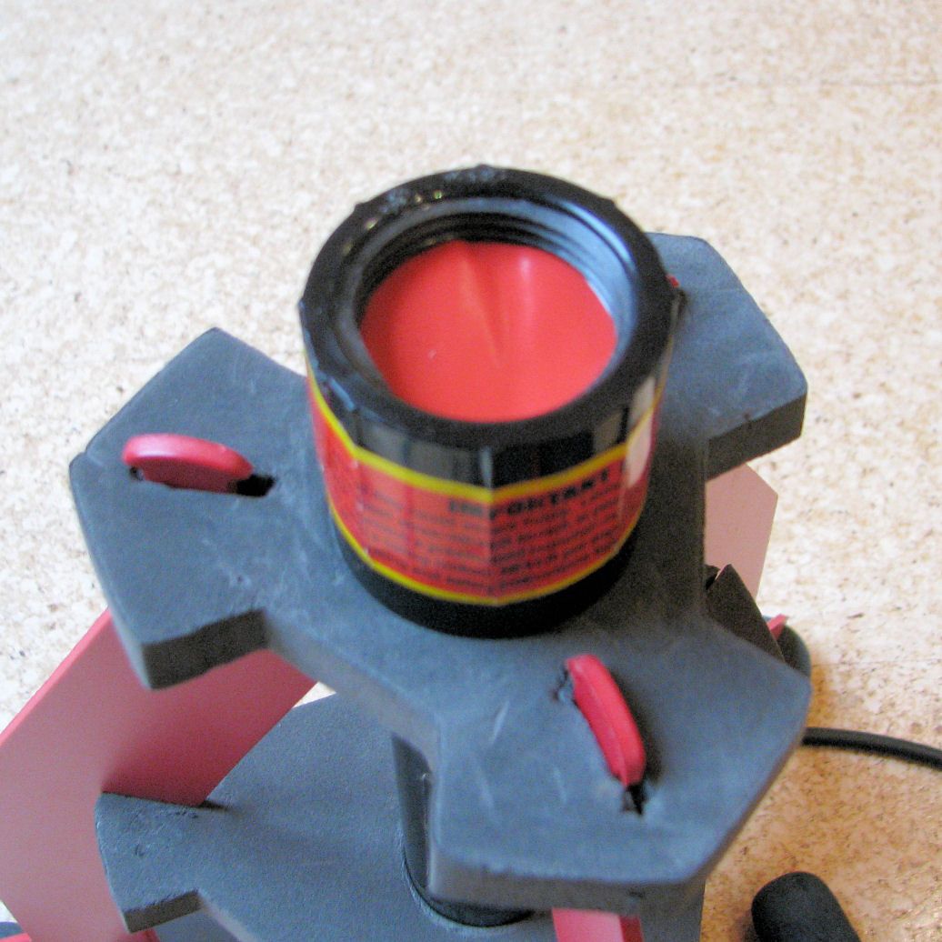 Air Burst Rocket Boosters Selber Machen : 4 Steps - Instructables