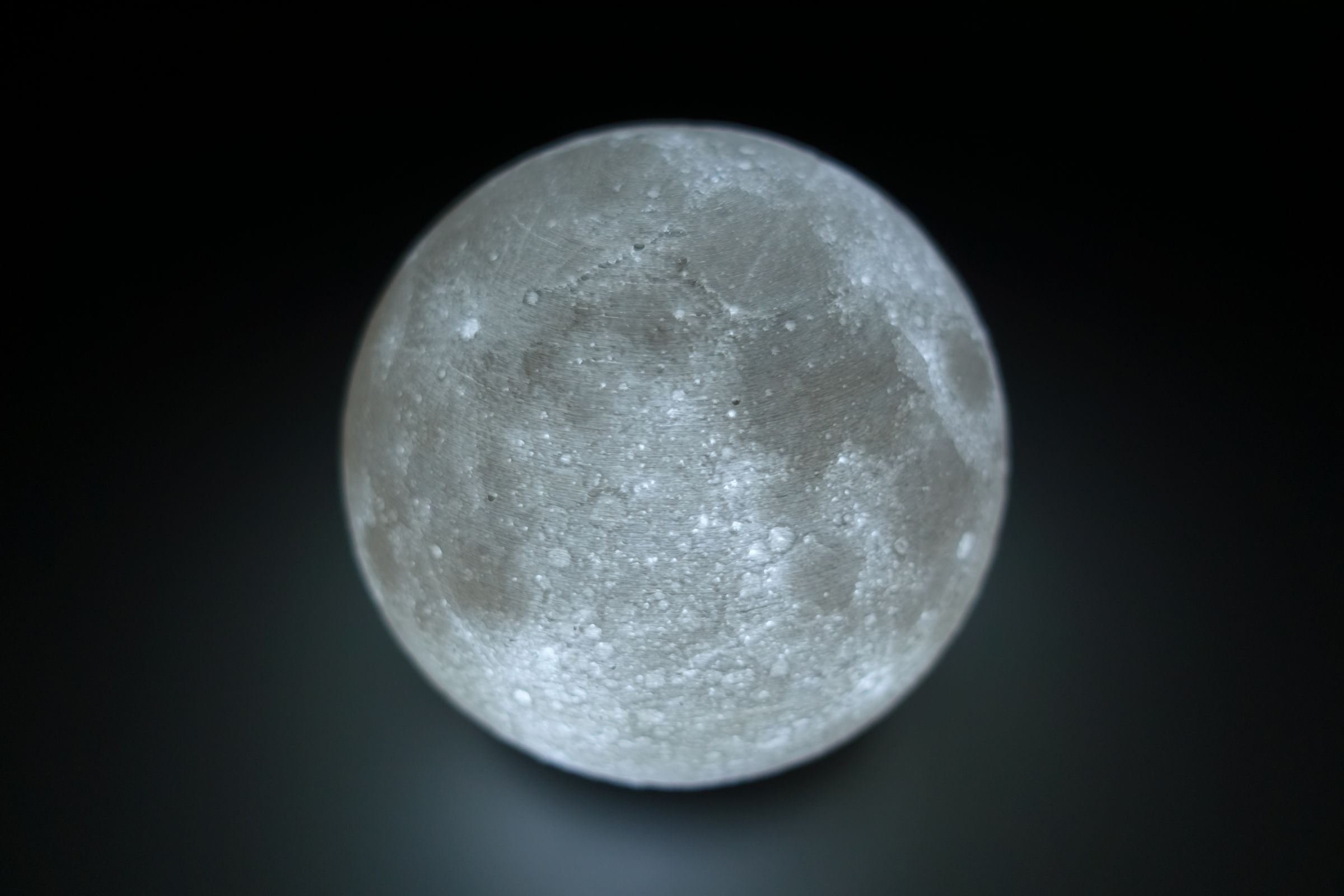 High Detailed Moon Lamp : 18 Steps (with Pictures) - Instructables