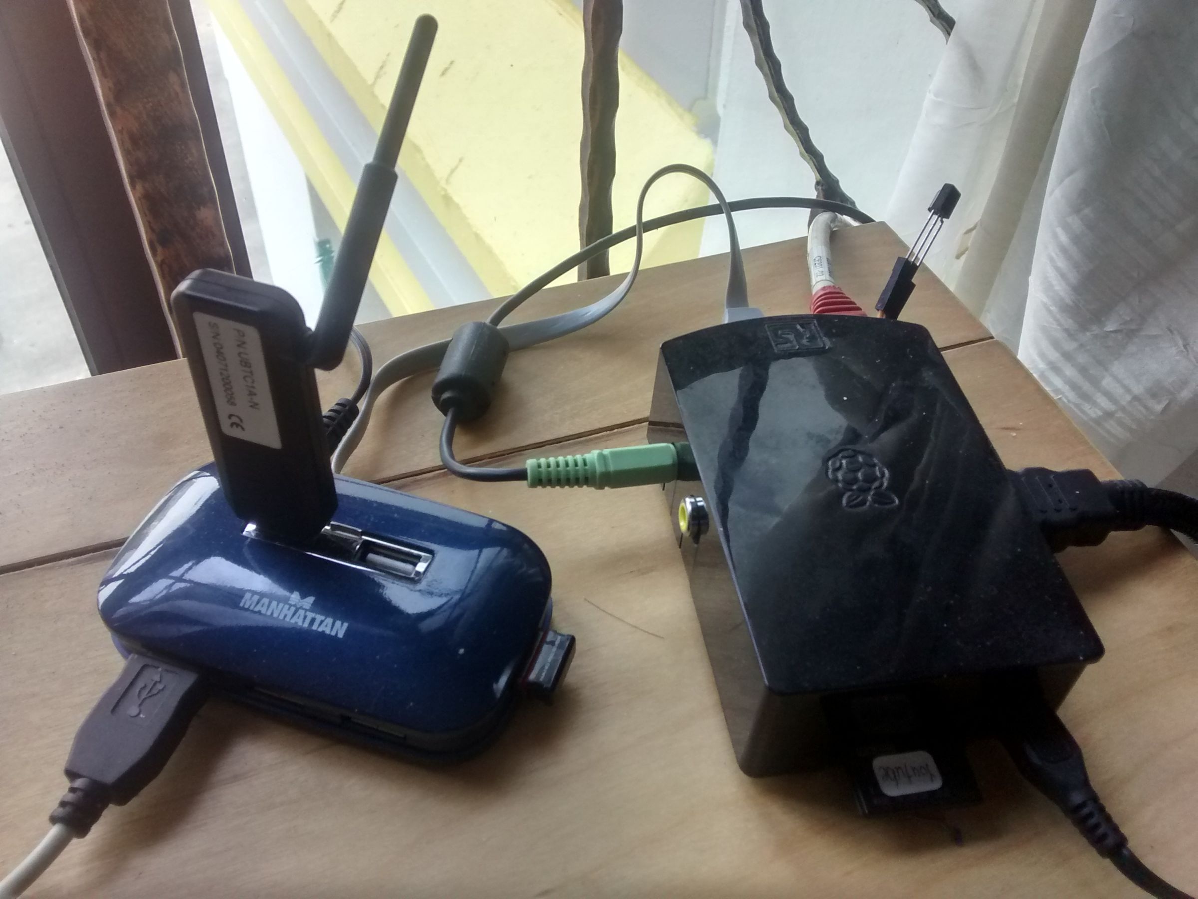 Turn the Raspberry Pi Into a Bluetooth Device That Is Discoverable by Remote Bluetooth Client ...