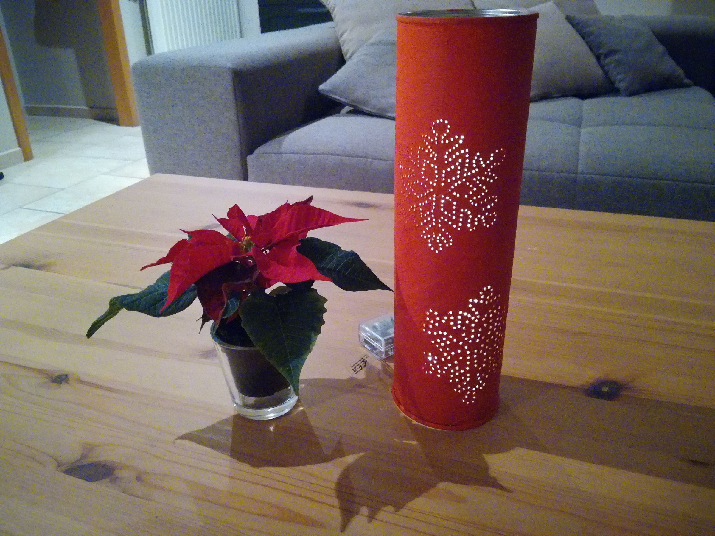 DIY Pringles Can Christmas Light : 9 Steps - Instructables