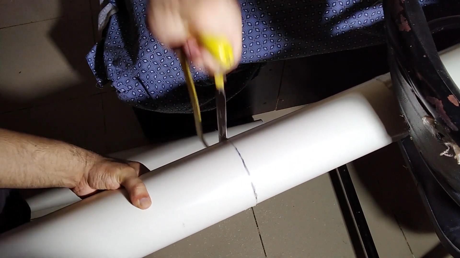 How to Make a PVC Vawt Wind Turbine : 5 Steps - Instructables