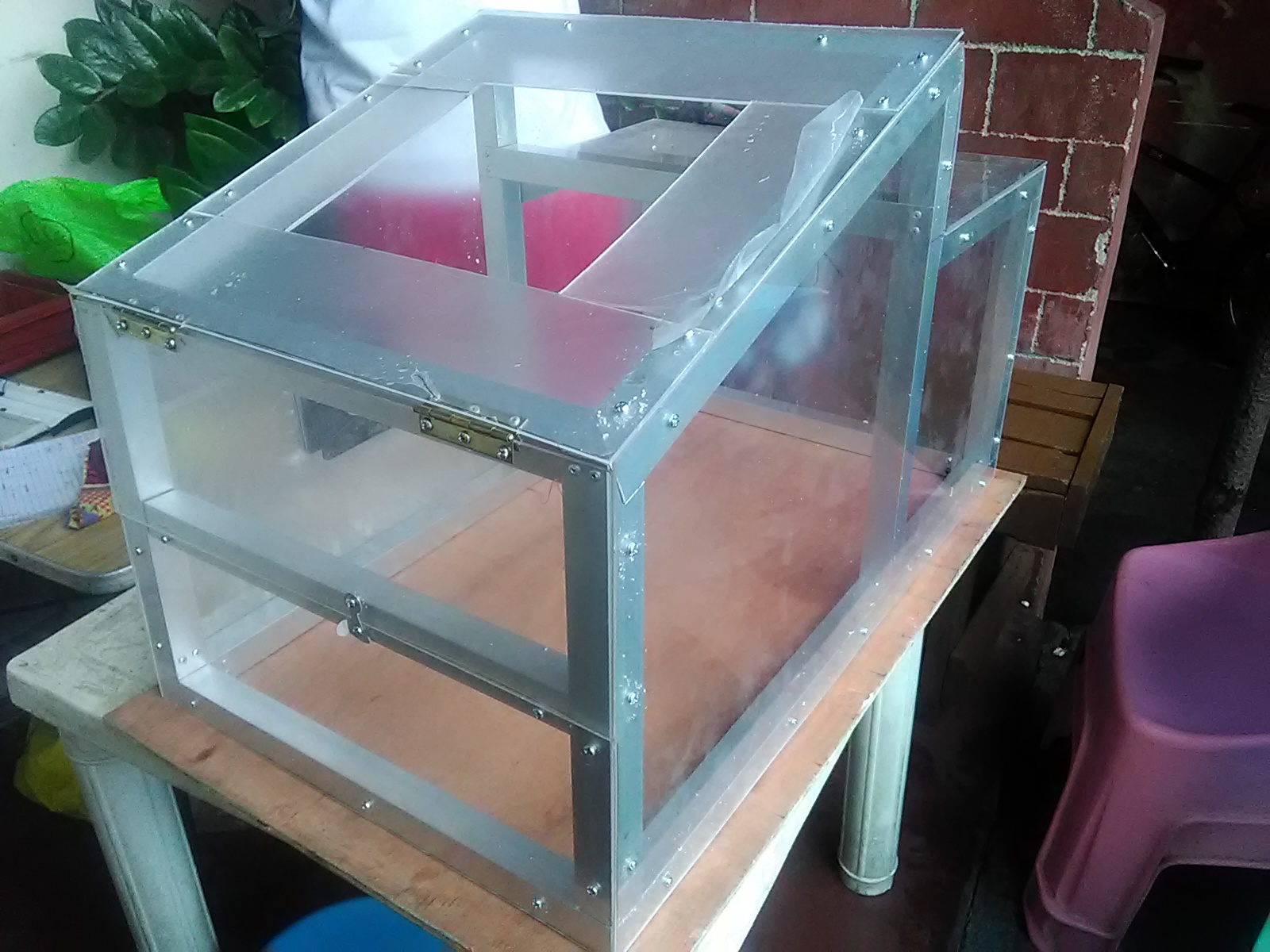 Automated Plant Monitoring System : 7 Steps (with Pictures) - Instructables