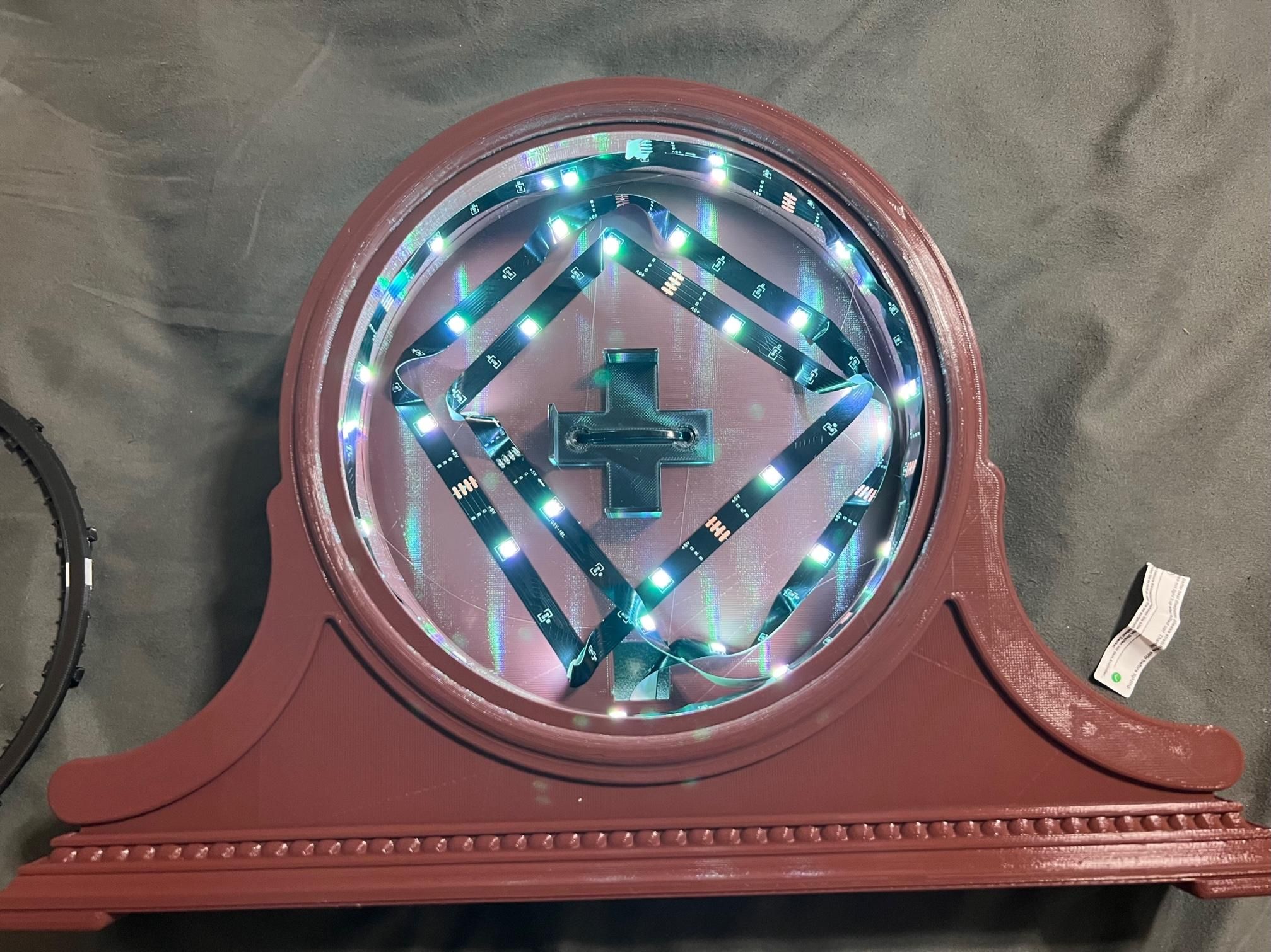 Lithophane Clock : 6 Steps (with Pictures) - Instructables