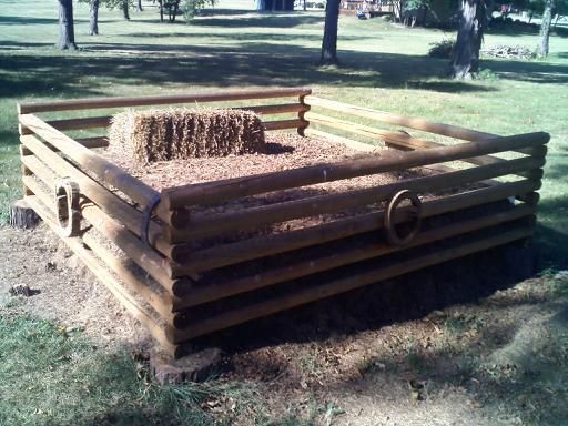 BIG Composter for About $50 - Instructables