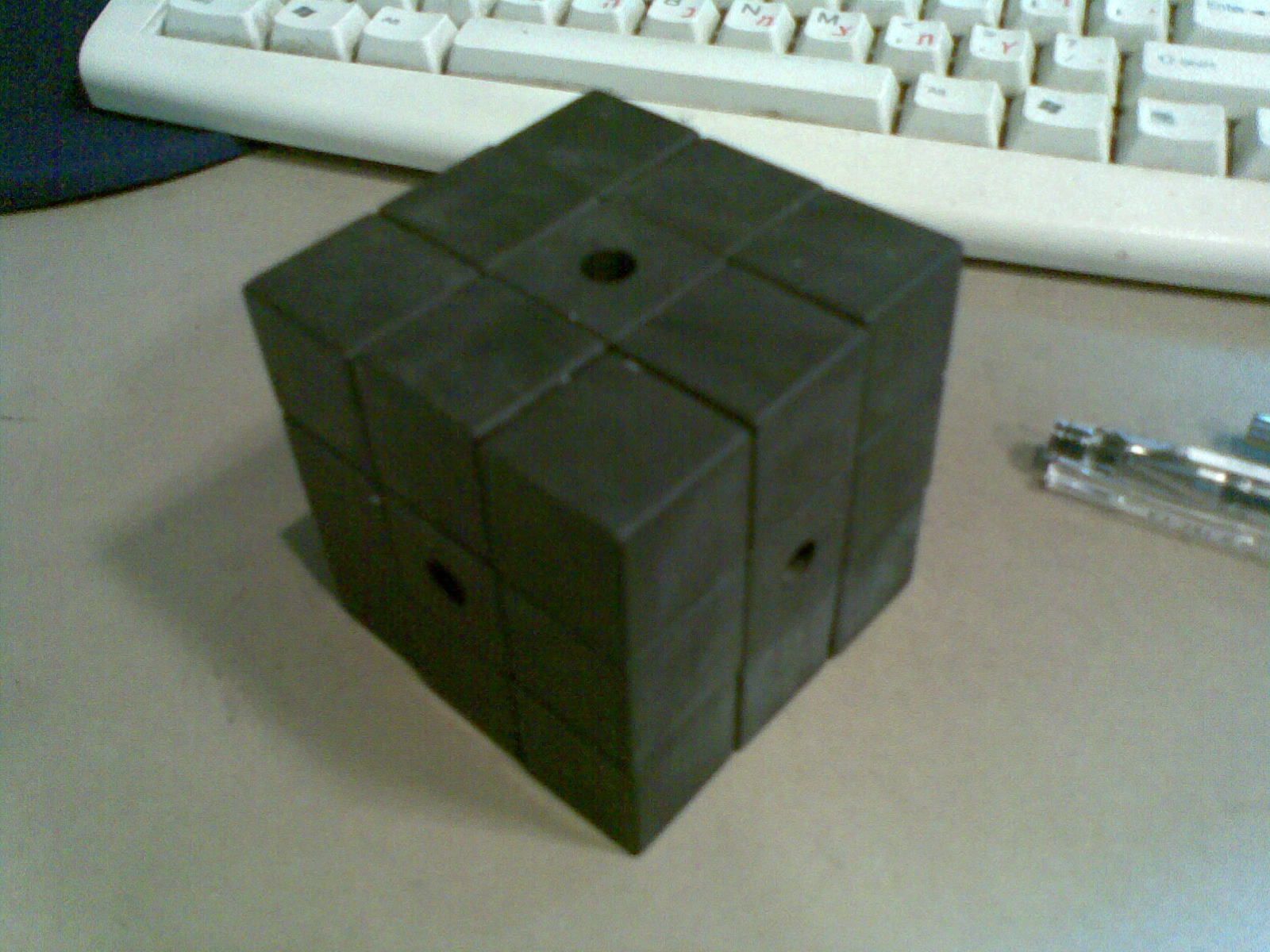SudoKube - Rubik's Sudoku Cube : 4 Steps - Instructables