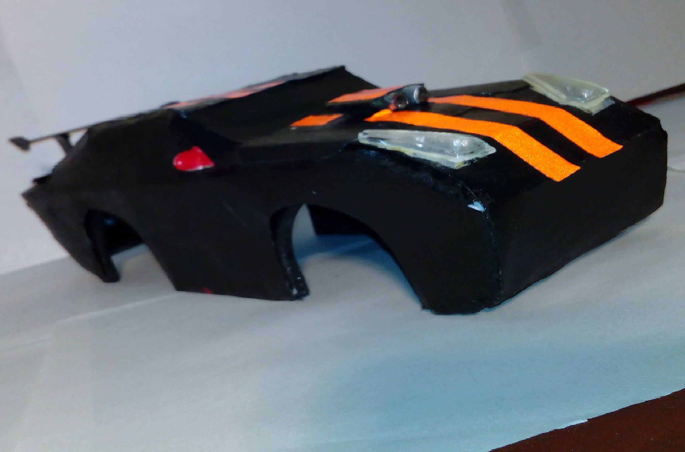 Automated Braking System : 4 Steps (with Pictures) - Instructables