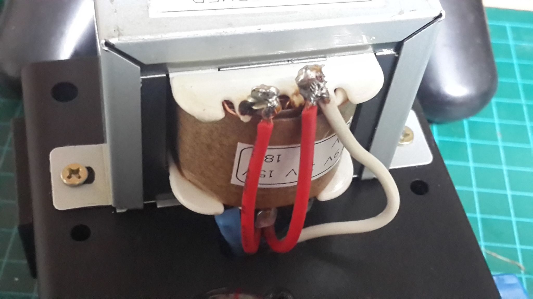 Small Tube Guitar Amplifier : 5 Steps (with Pictures) - Instructables
