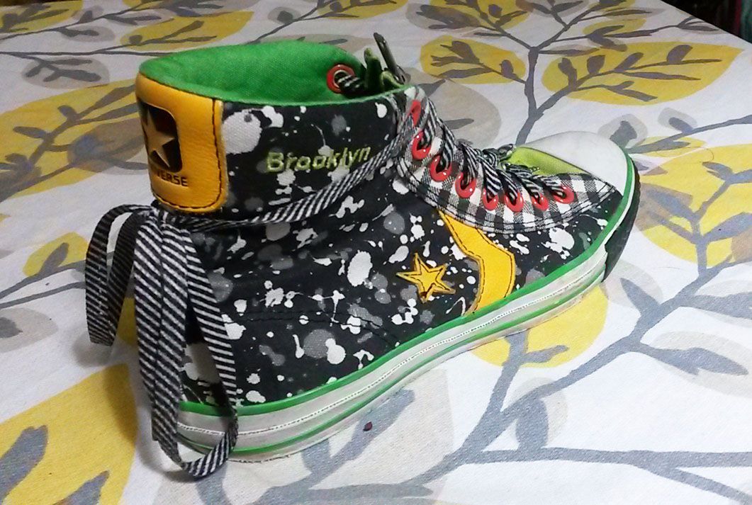 Zip Up Laces : 5 Steps (with Pictures) - Instructables