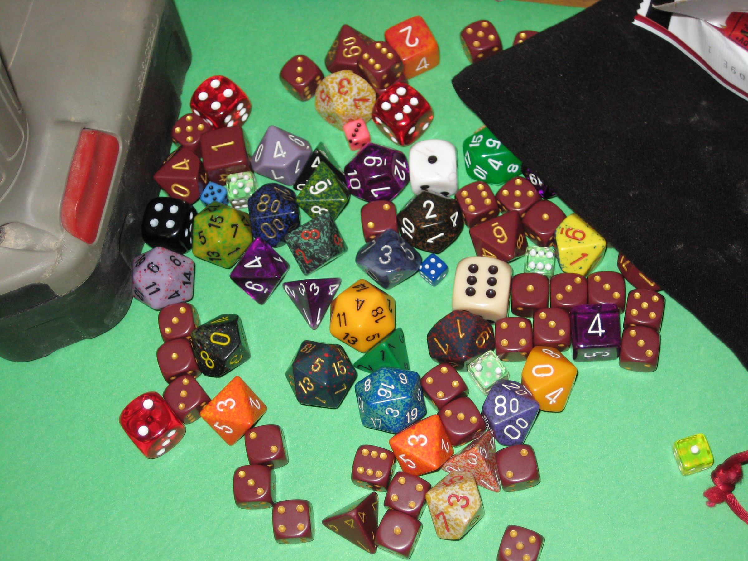 DIY Custom Keychains! (Dice) : 3 Steps - Instructables