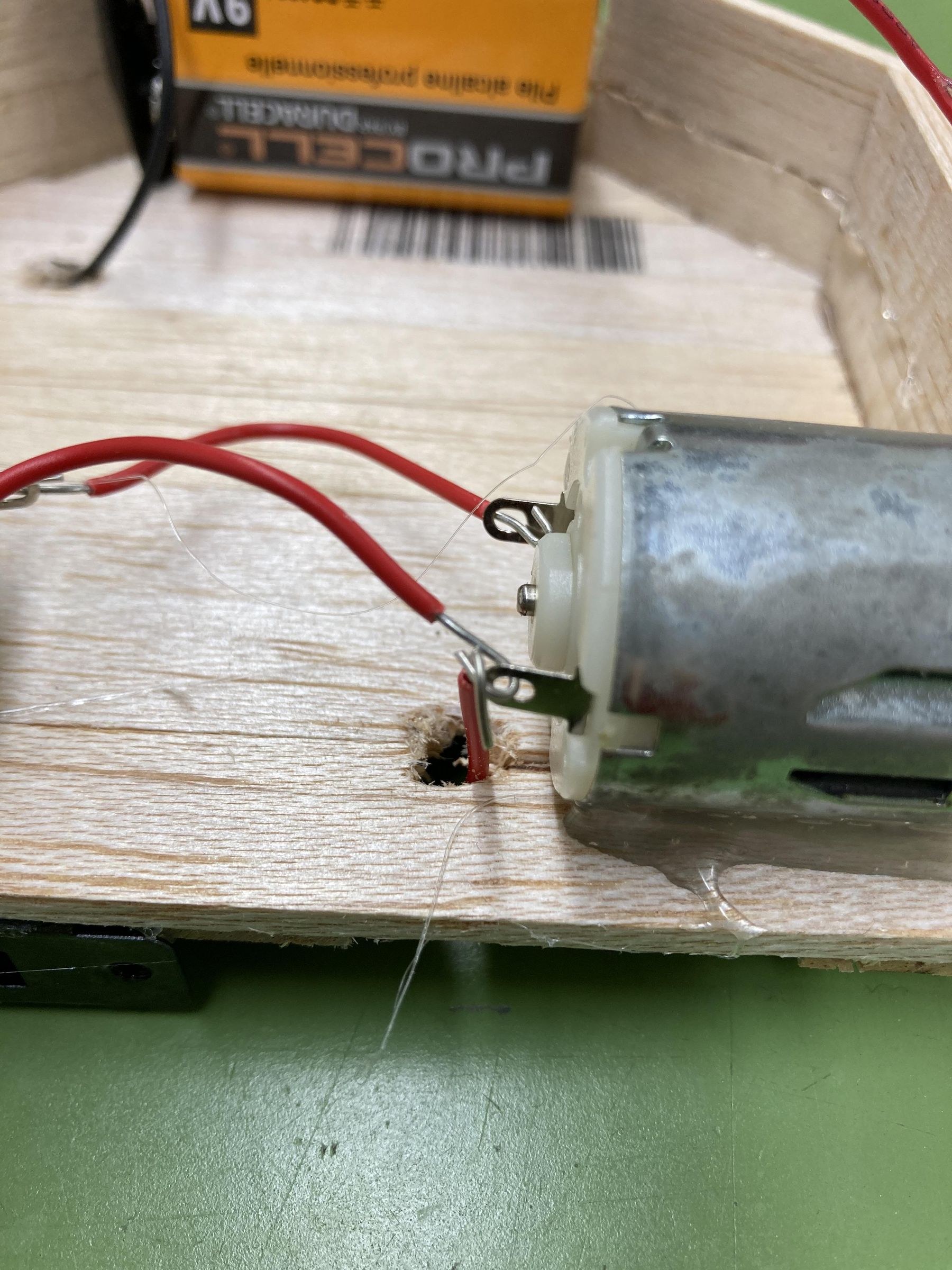 Chariot Game : 34 Steps (with Pictures) - Instructables