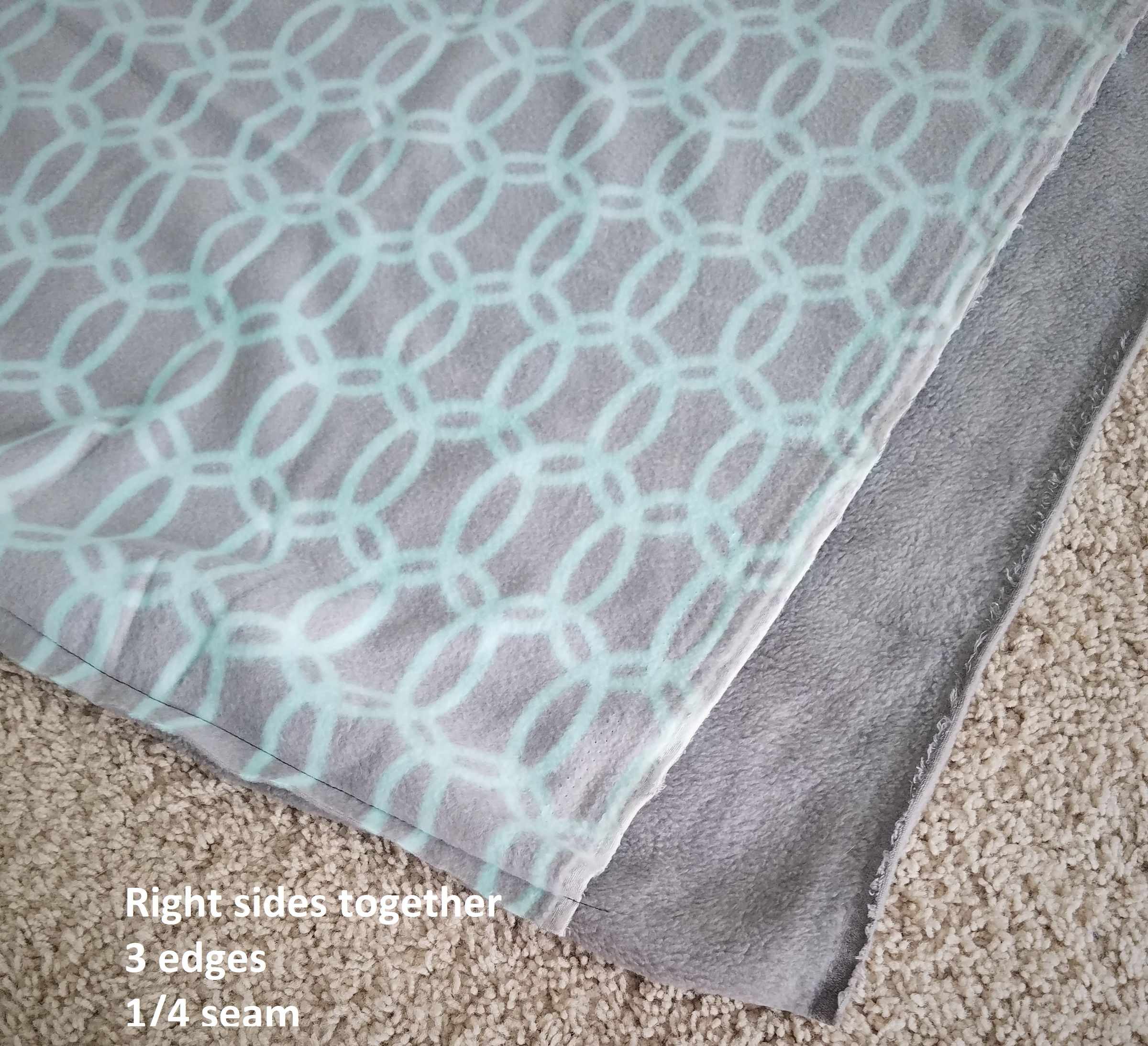 Weighted Blanket - Including What to Know Before You Start : 14 Steps ...