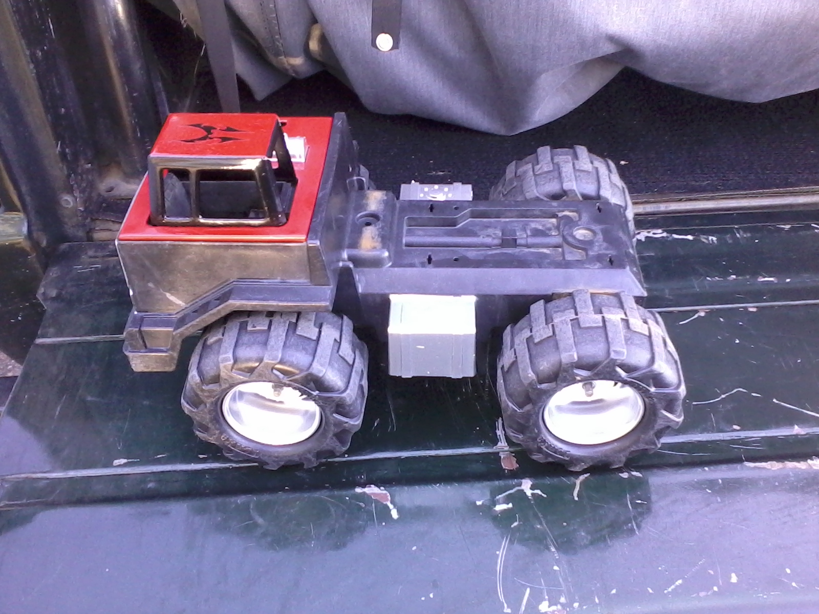 Restoring Tonka Trucks : 6 Steps - Instructables