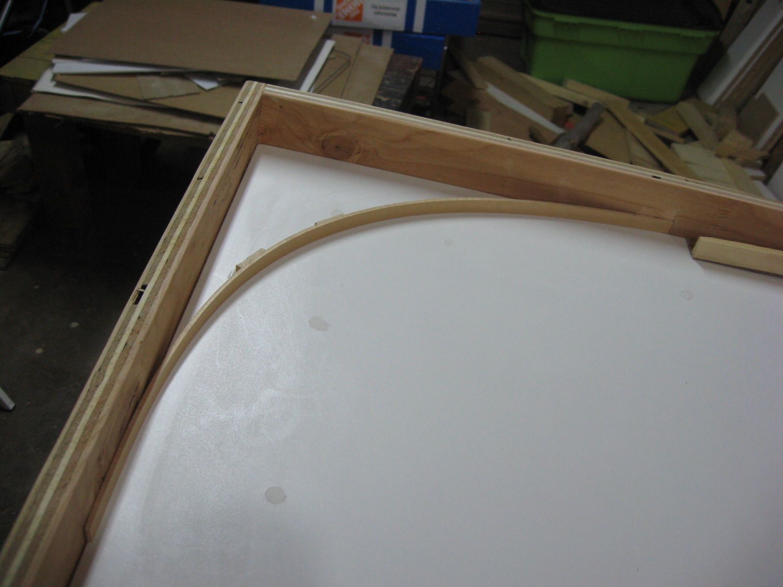 Tabletop Pinball : 8 Steps (with Pictures) - Instructables