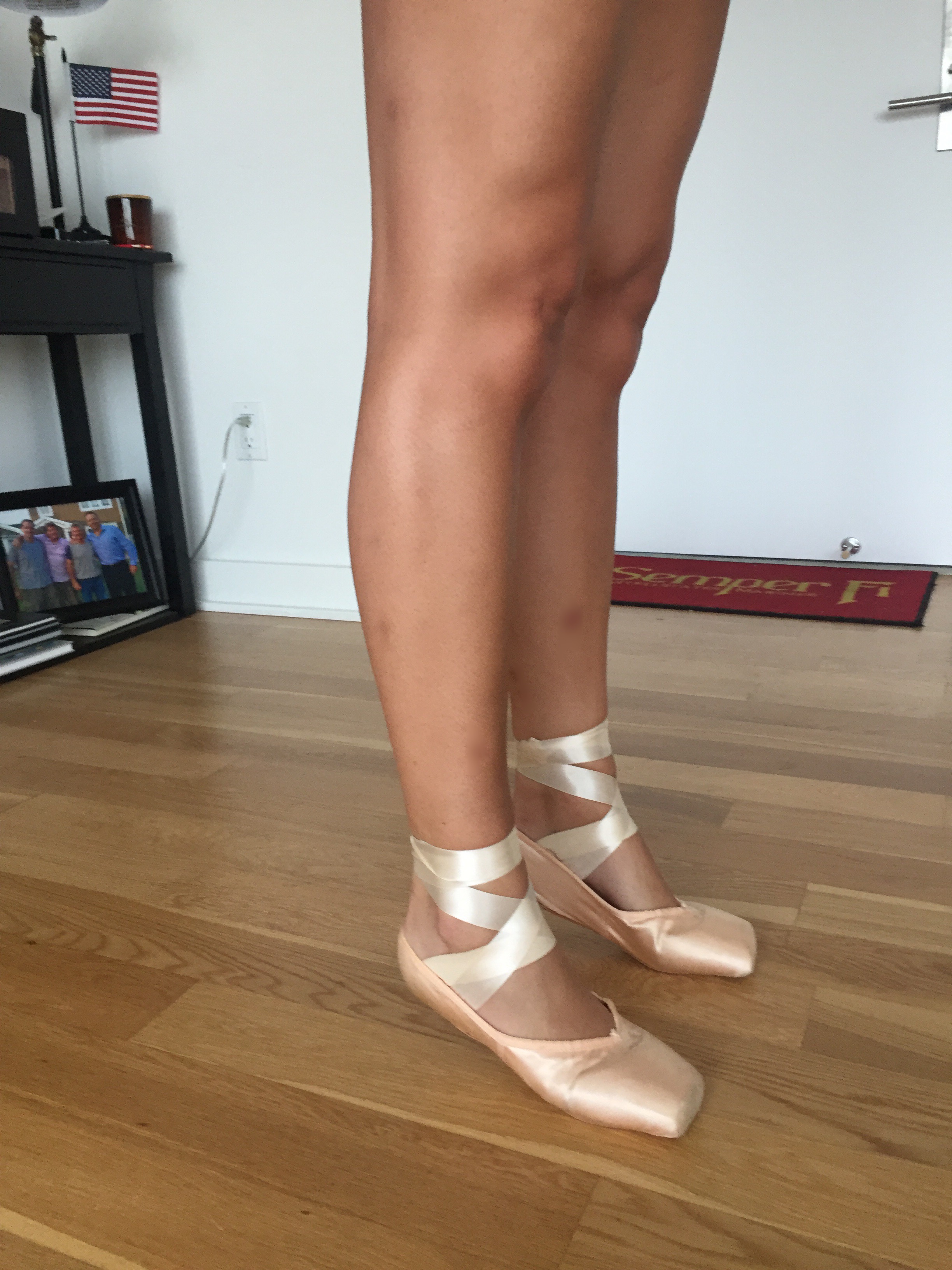 Preparing Your First Pointe Shoes : 7 Steps (with Pictures) - Instructables