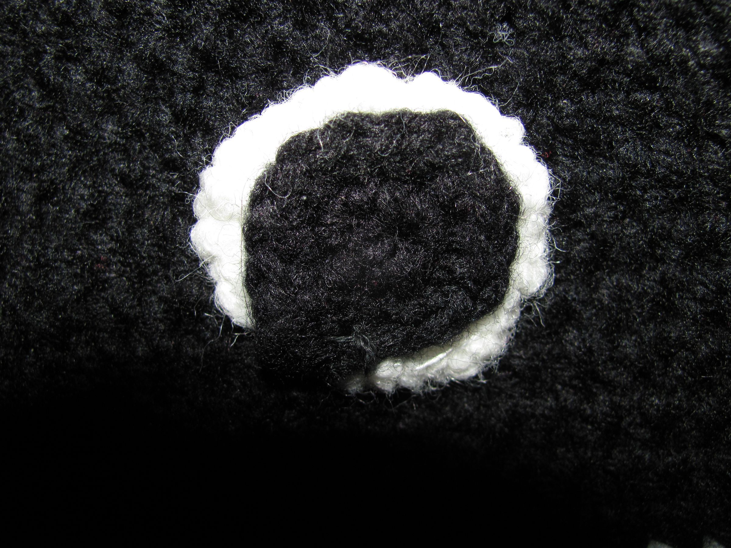 Crocheted Chain Chomp Hat : 6 Steps - Instructables