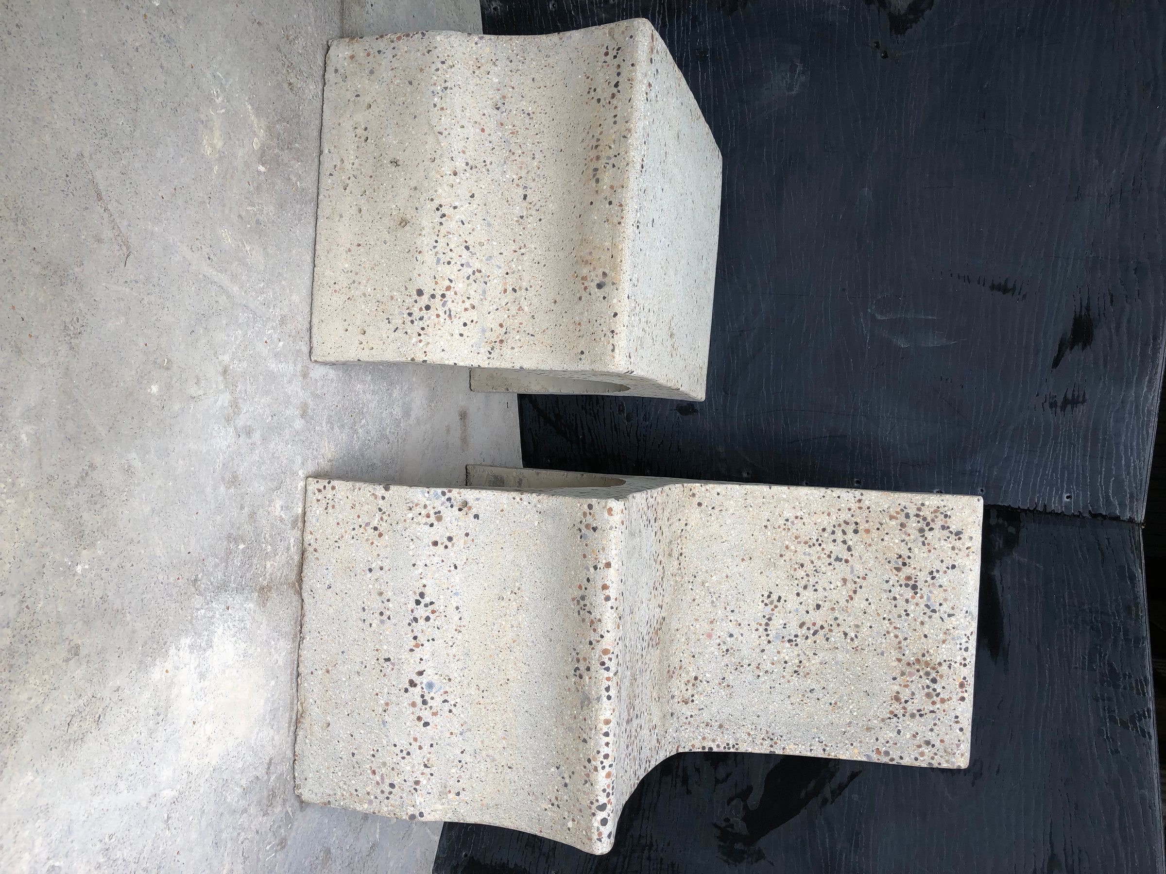 Concrete Chairs and Table : 11 Steps (with Pictures) - Instructables