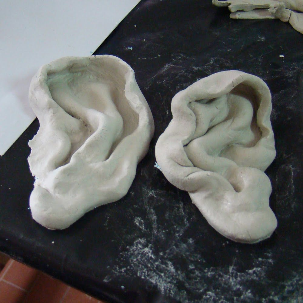 How to Make an Ear V.1 : 7 Steps - Instructables