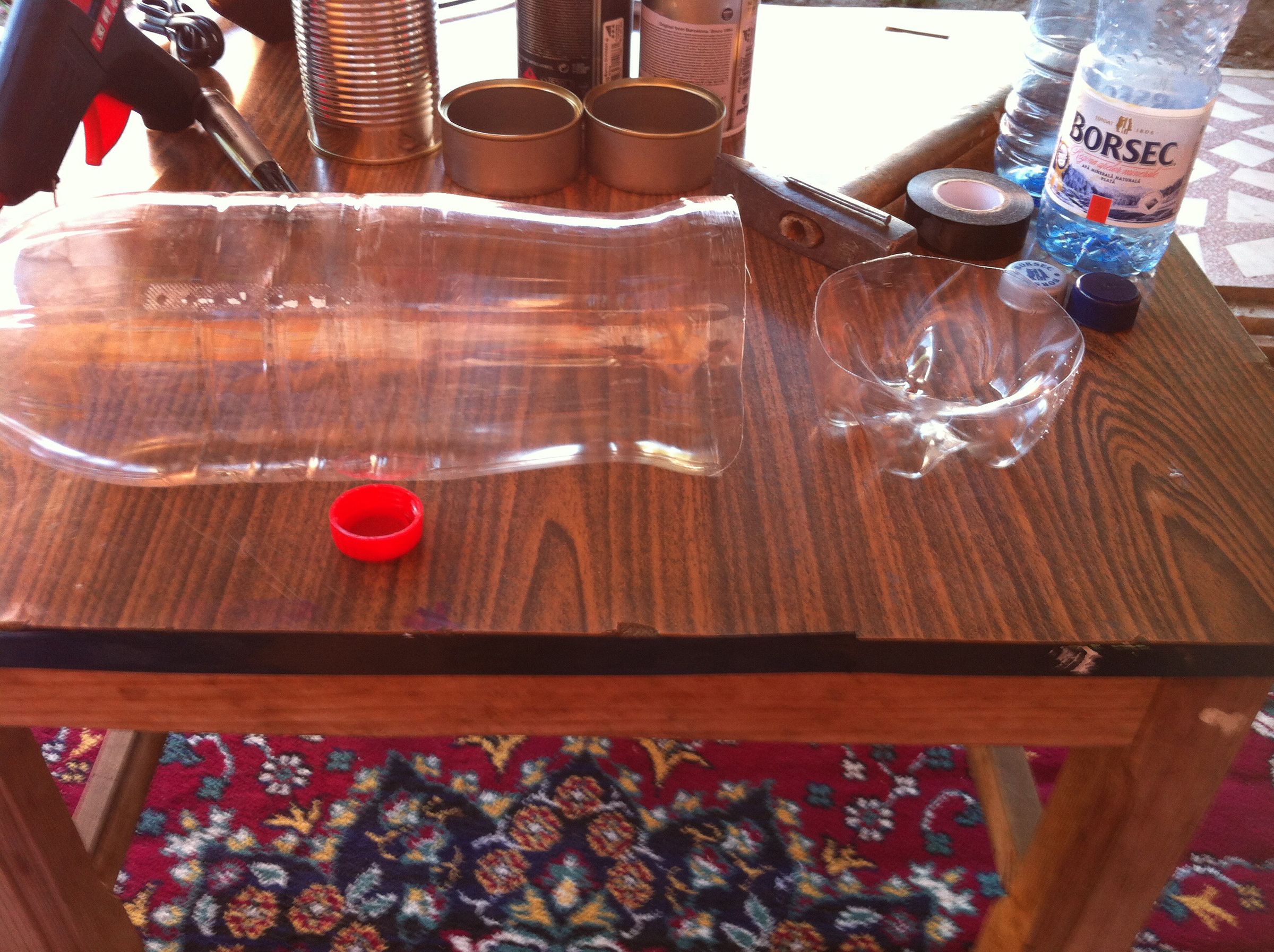 DIY Gas Mask Prop : 5 Steps (with Pictures) - Instructables