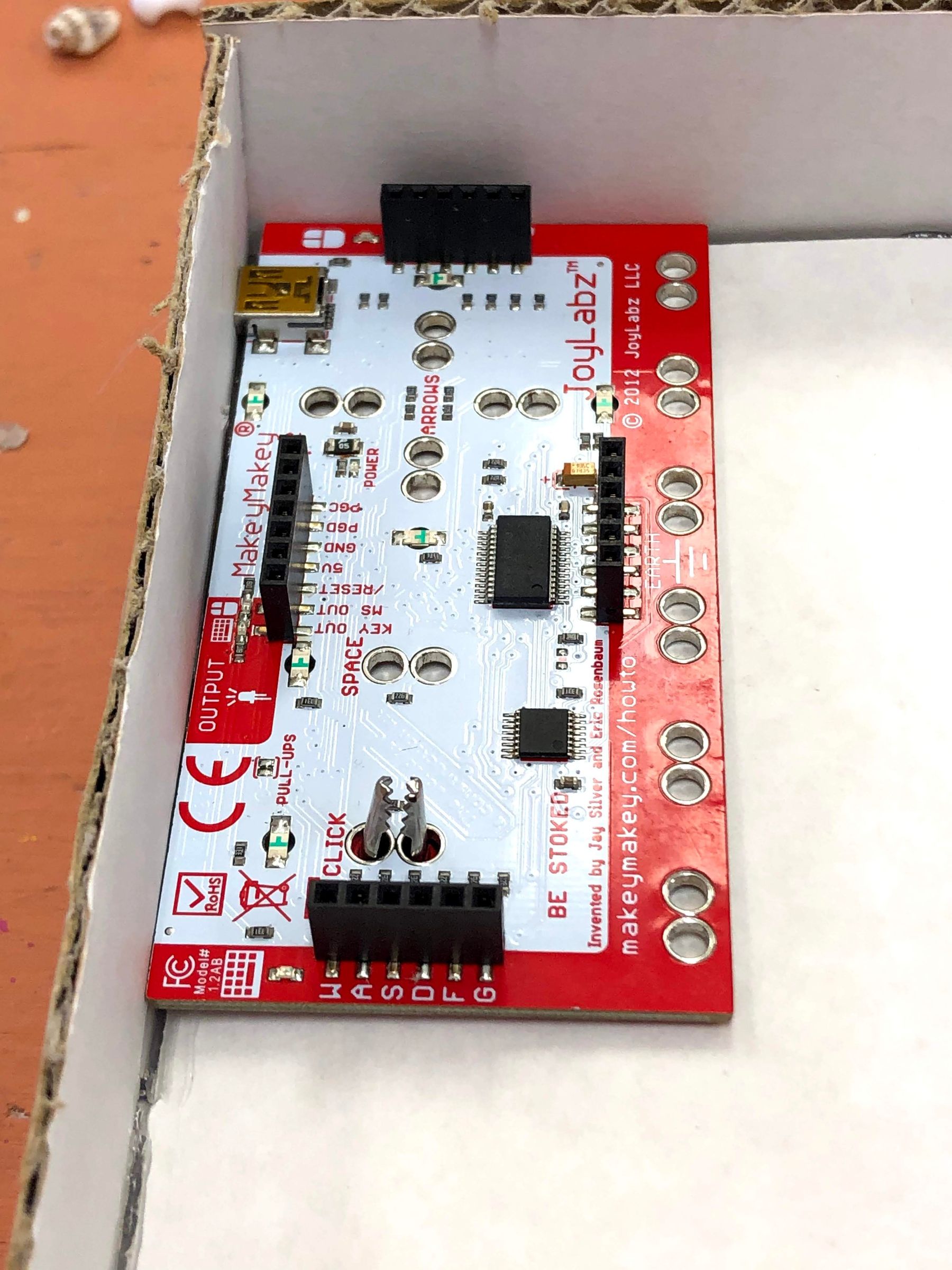 Custom Operation Game Using Makey Makey : 14 Steps (with Pictures ...