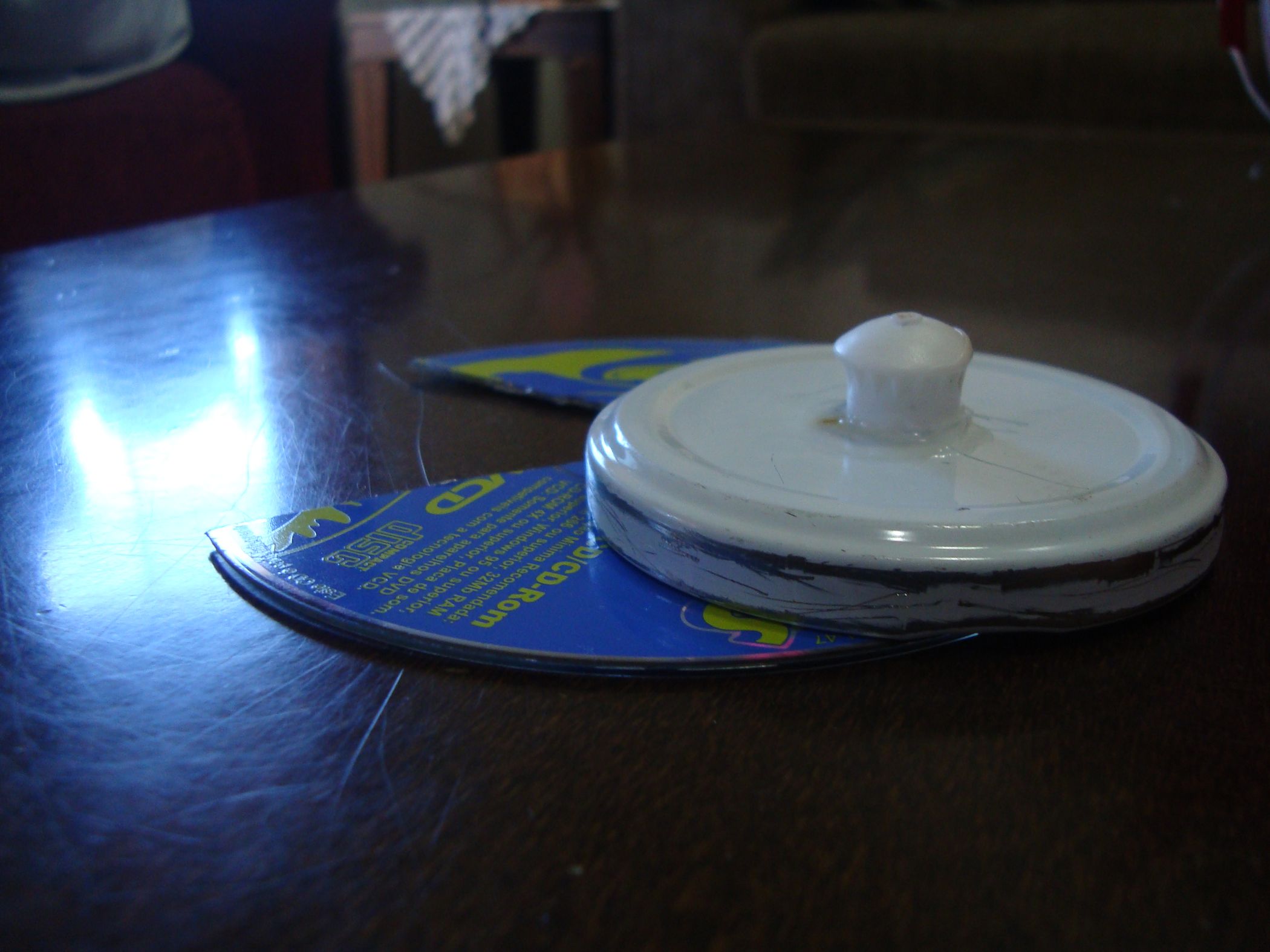 How to Make a Beyblade : 3 Steps - Instructables