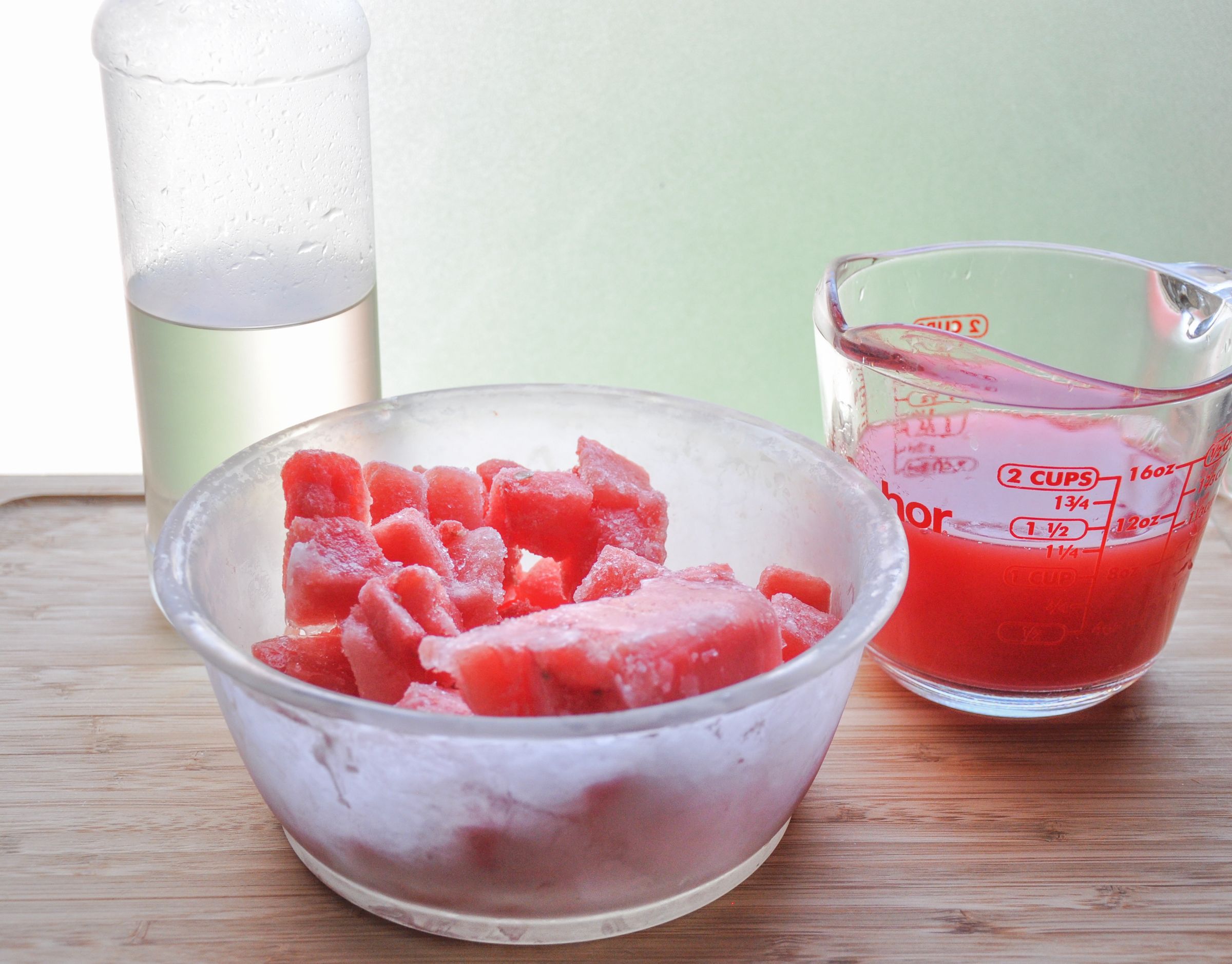 Watermelon Slush : 4 Steps (with Pictures) - Instructables