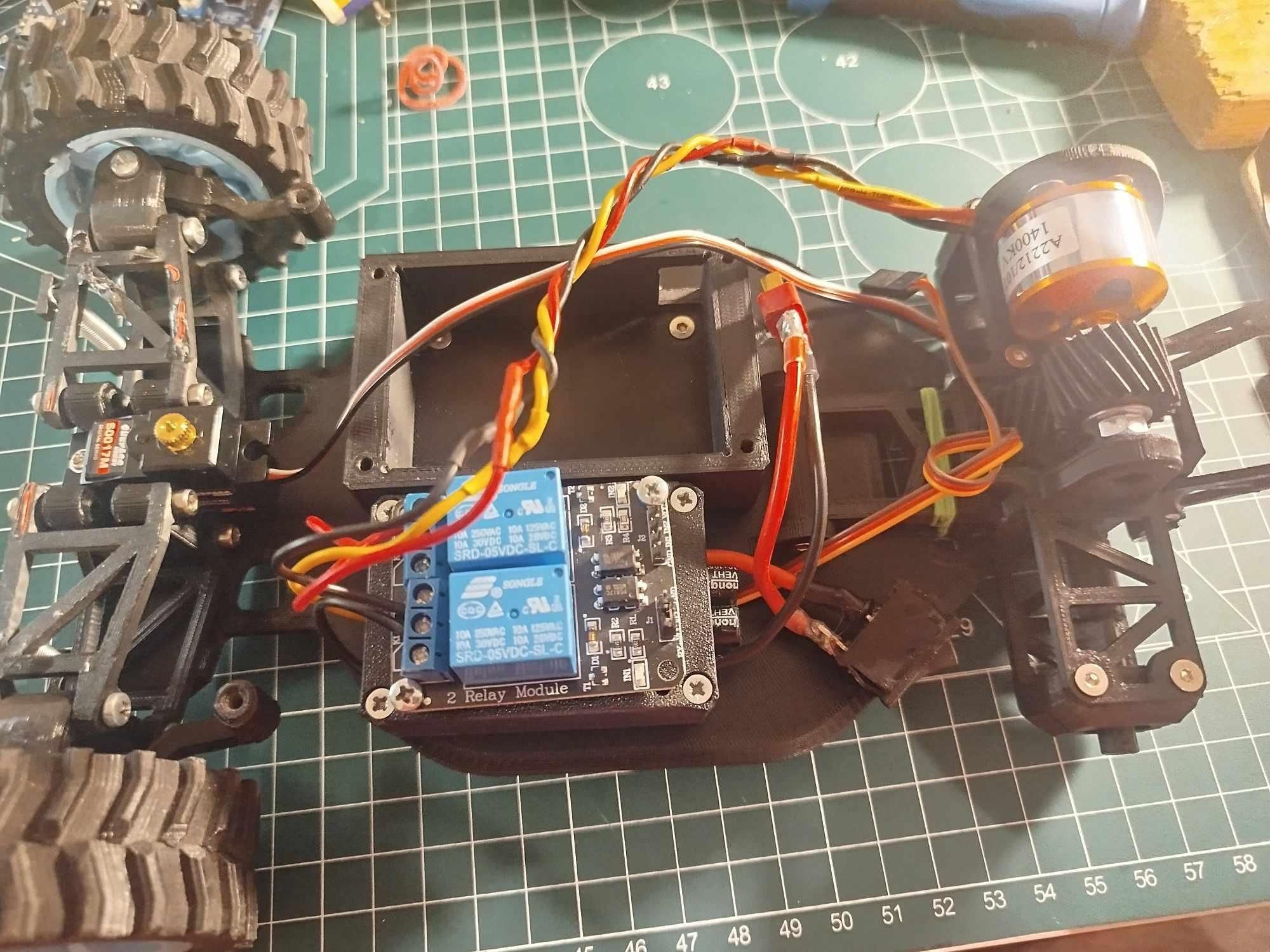 3D-RC | Arduino Based RC Car : 9 Steps (with Pictures) - Instructables