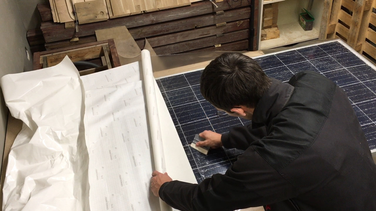 How to Repair Solar Panel Broken Glass : 4 Steps - Instructables