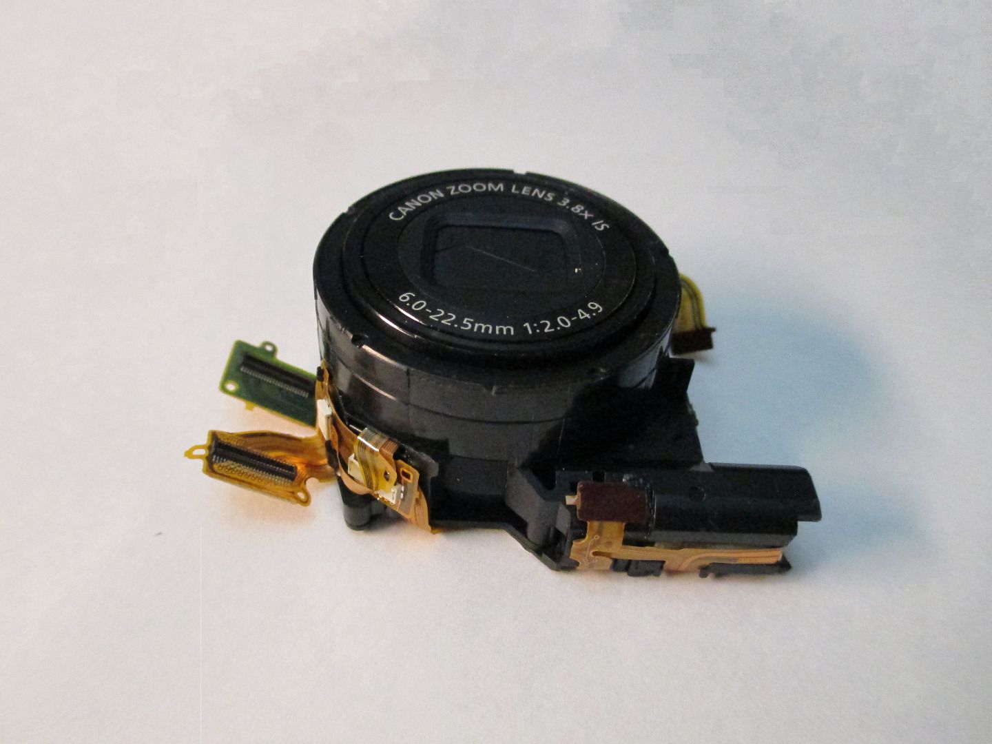 FrankenCamera: a Guide to Camera Surgery : 7 Steps (with Pictures ...