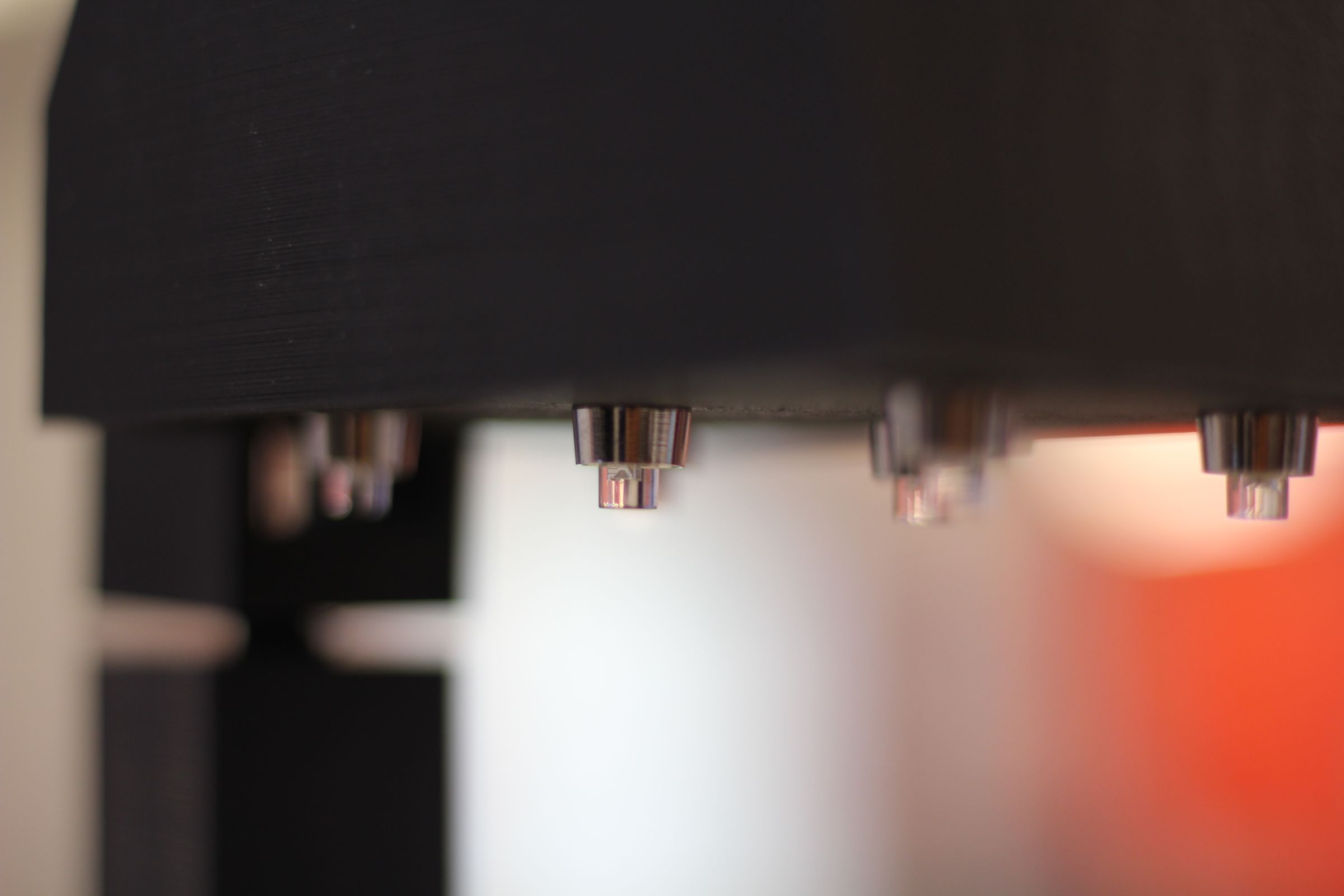 3D Printed USB Articulated Lamp (internal Cable Routing) : 3 Steps ...