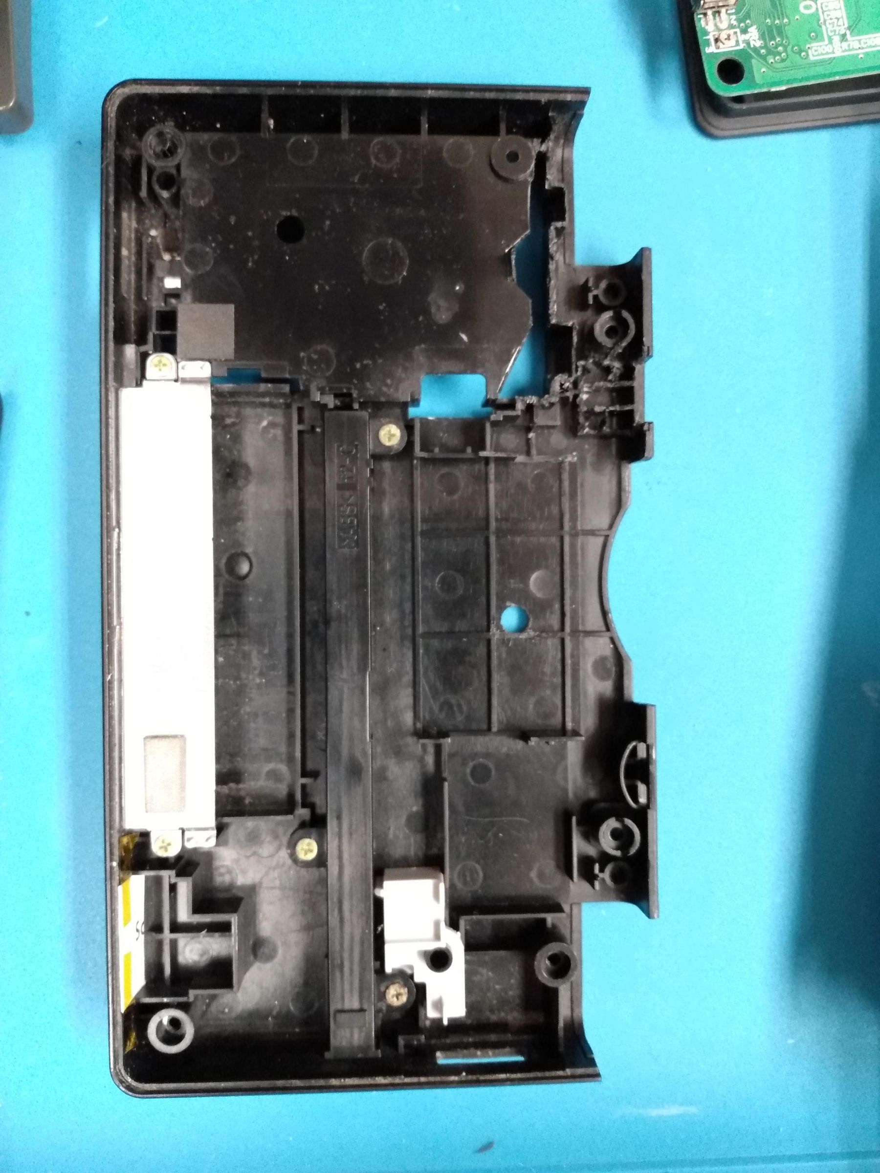 Gameboy Macro Core With Audio and Composite Out (From Old Nintendo DS ...