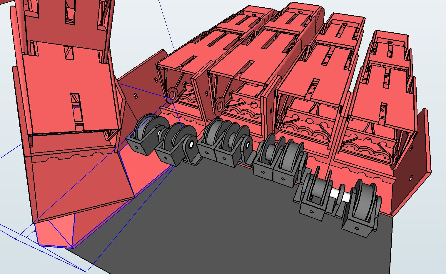 3D Print an Articulated Warhammer 40k Power Fist : 8 Steps (with ...