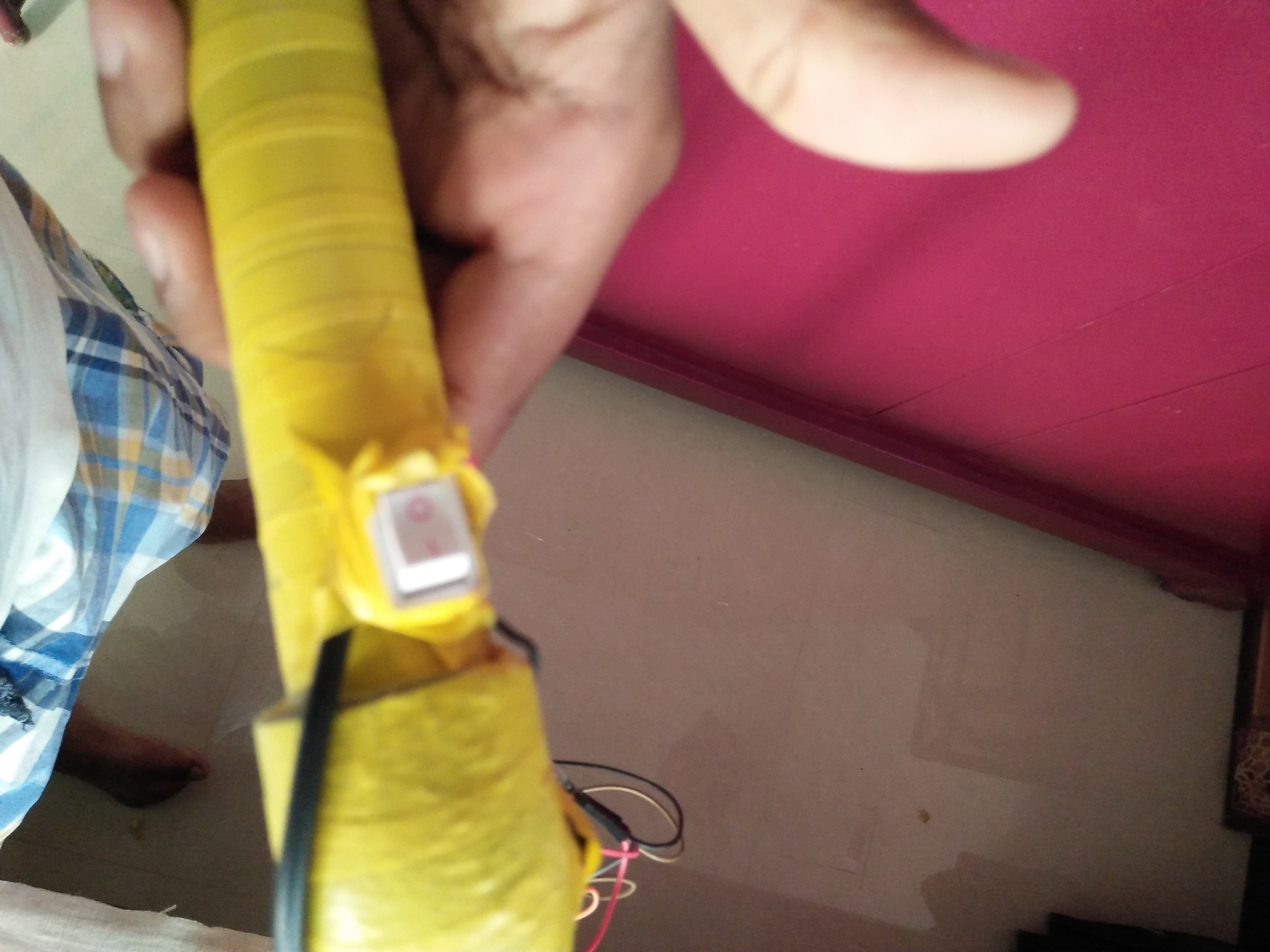 Smart Blind Walking Stick Using Arduino : 4 Steps - Instructables